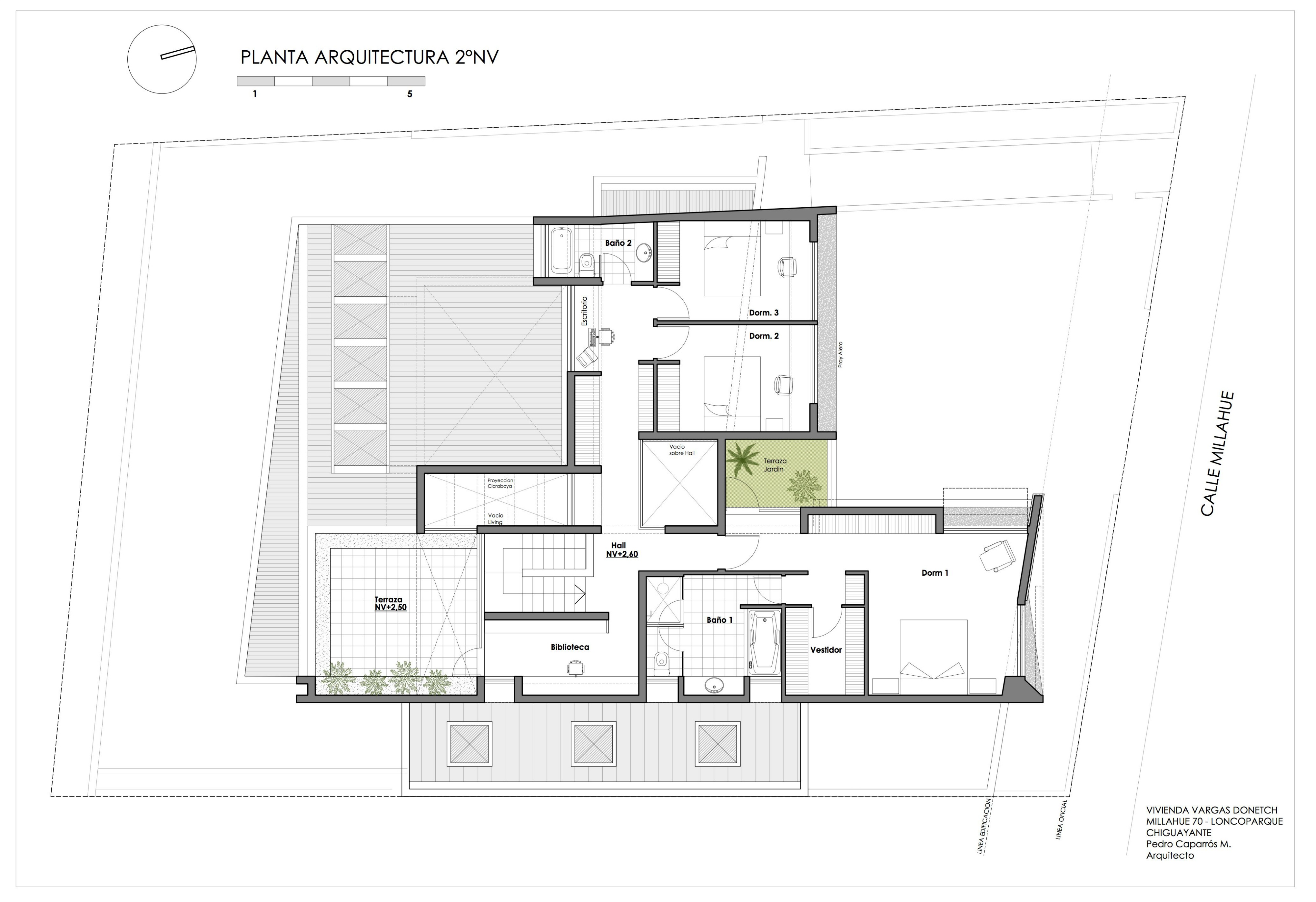 CASA VARGAS DONETCH by Caparros Arquitectos - Architizer