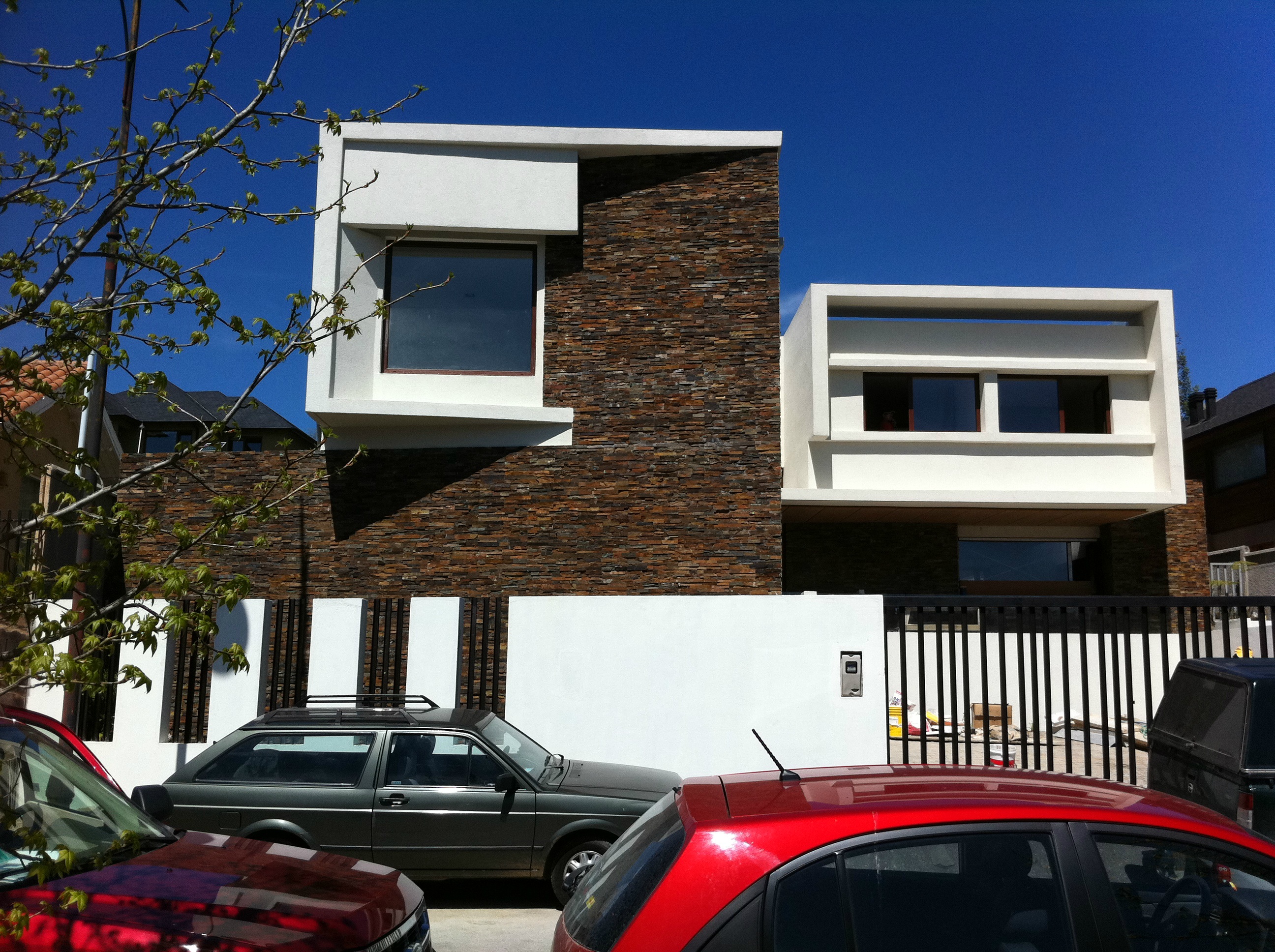 CASA VARGAS DONETCH by Caparros Arquitectos - Architizer