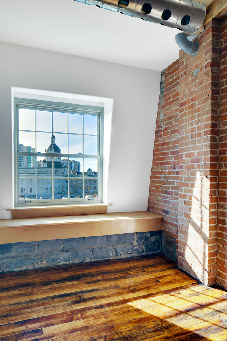 Idea 607914: HDR Kingston Office by HDR - Architizer