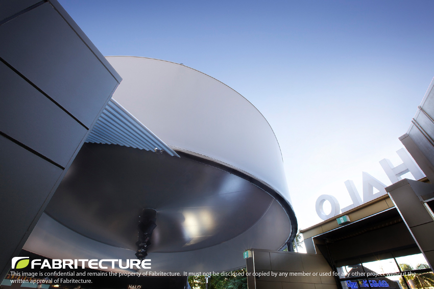 Fabritecture - Halo by Fabritecture - Architizer