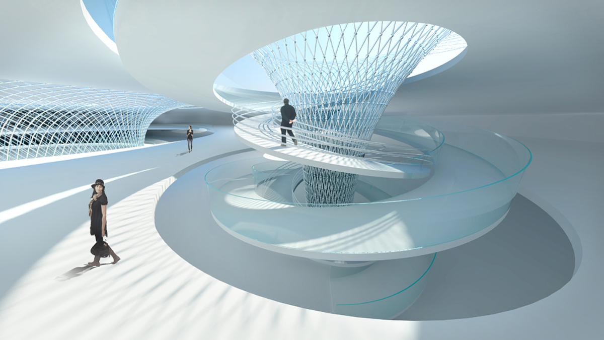 Multifunctional Museum Complex in Yaroslavl by ITHAKA Design&Architecture - Architizer