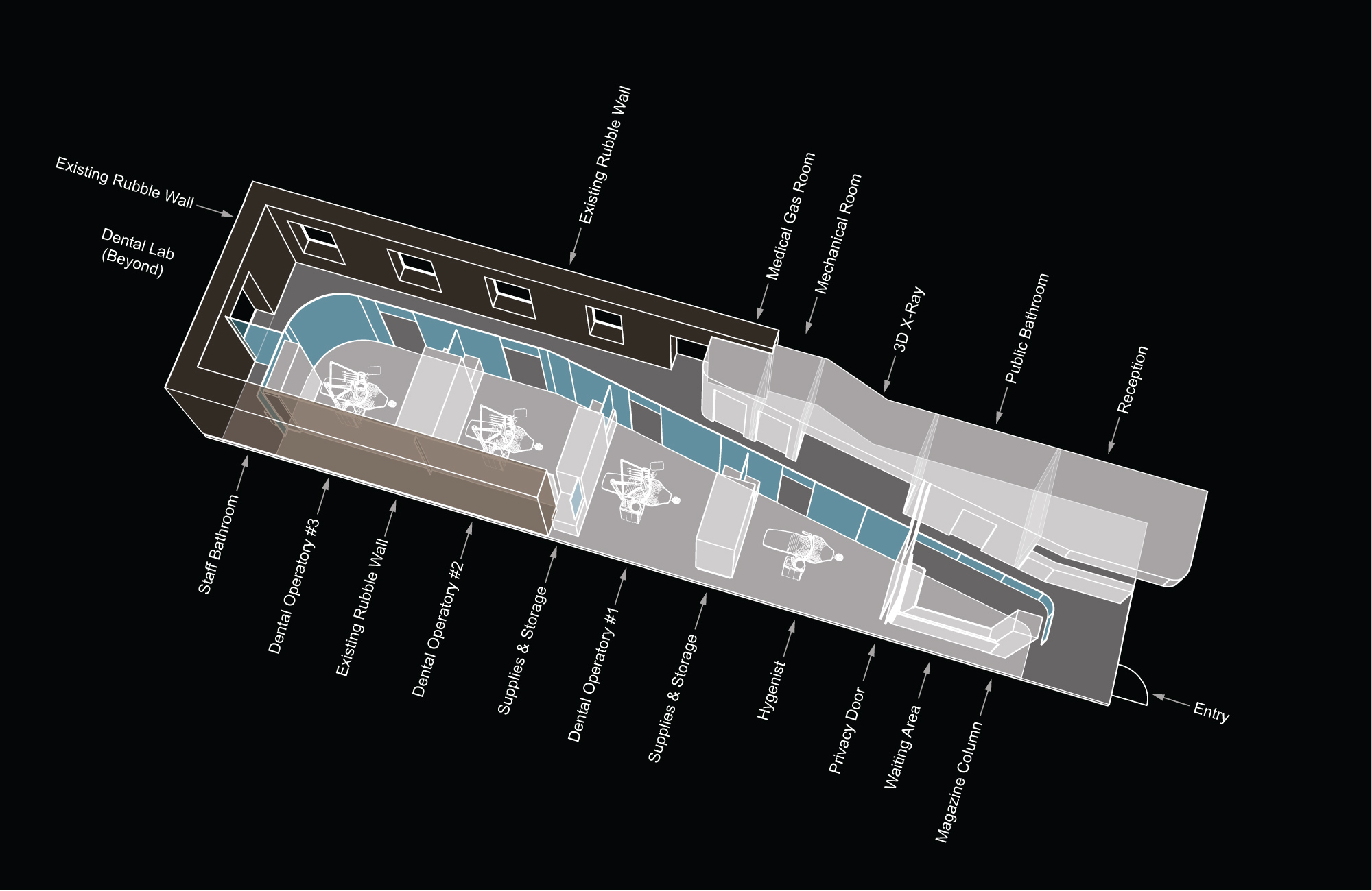 Sensident: Form & Function by Soluri Architecture - Architizer