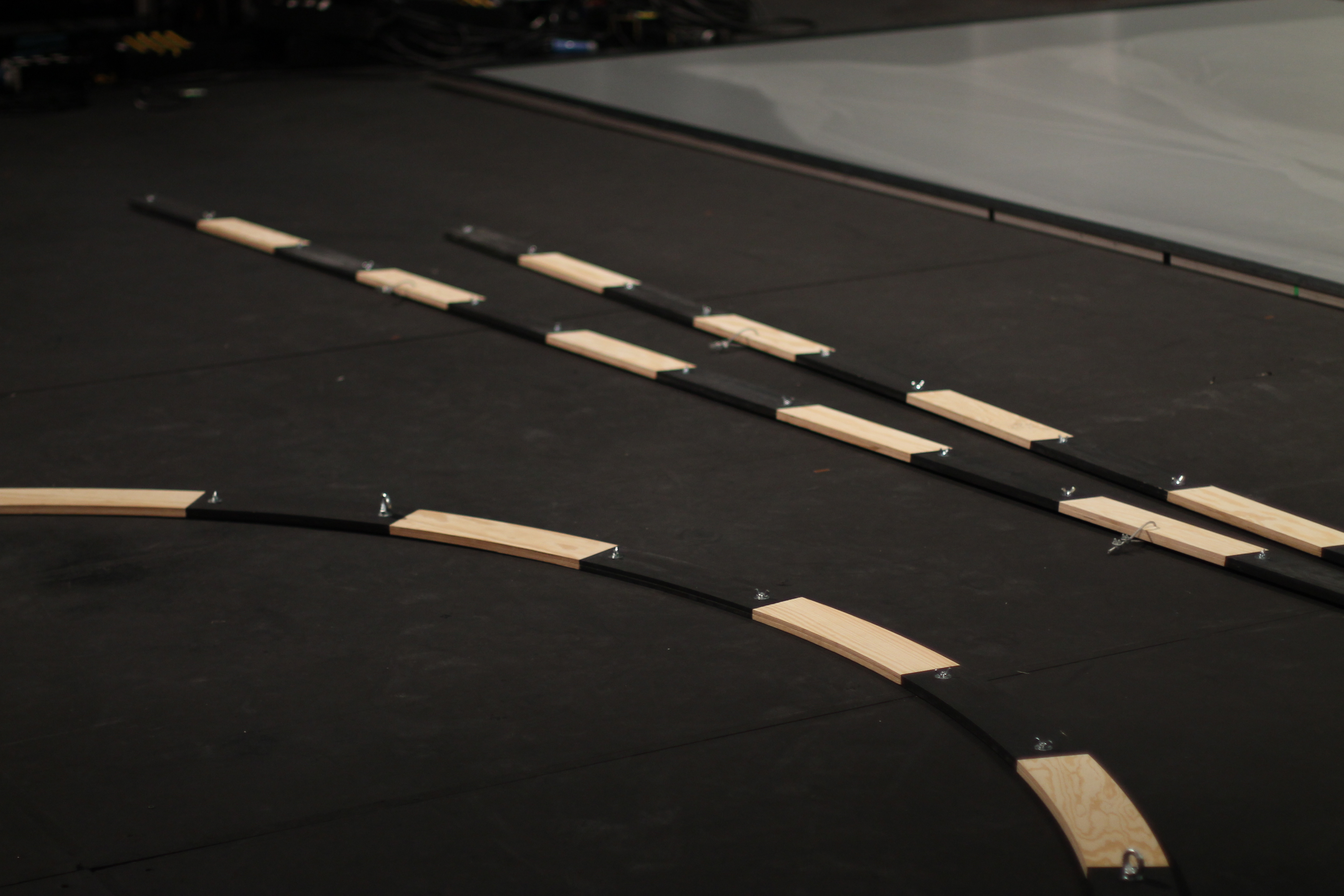 Piramida - Efterklang Set Design by Re-Make/Re-Model - Architizer