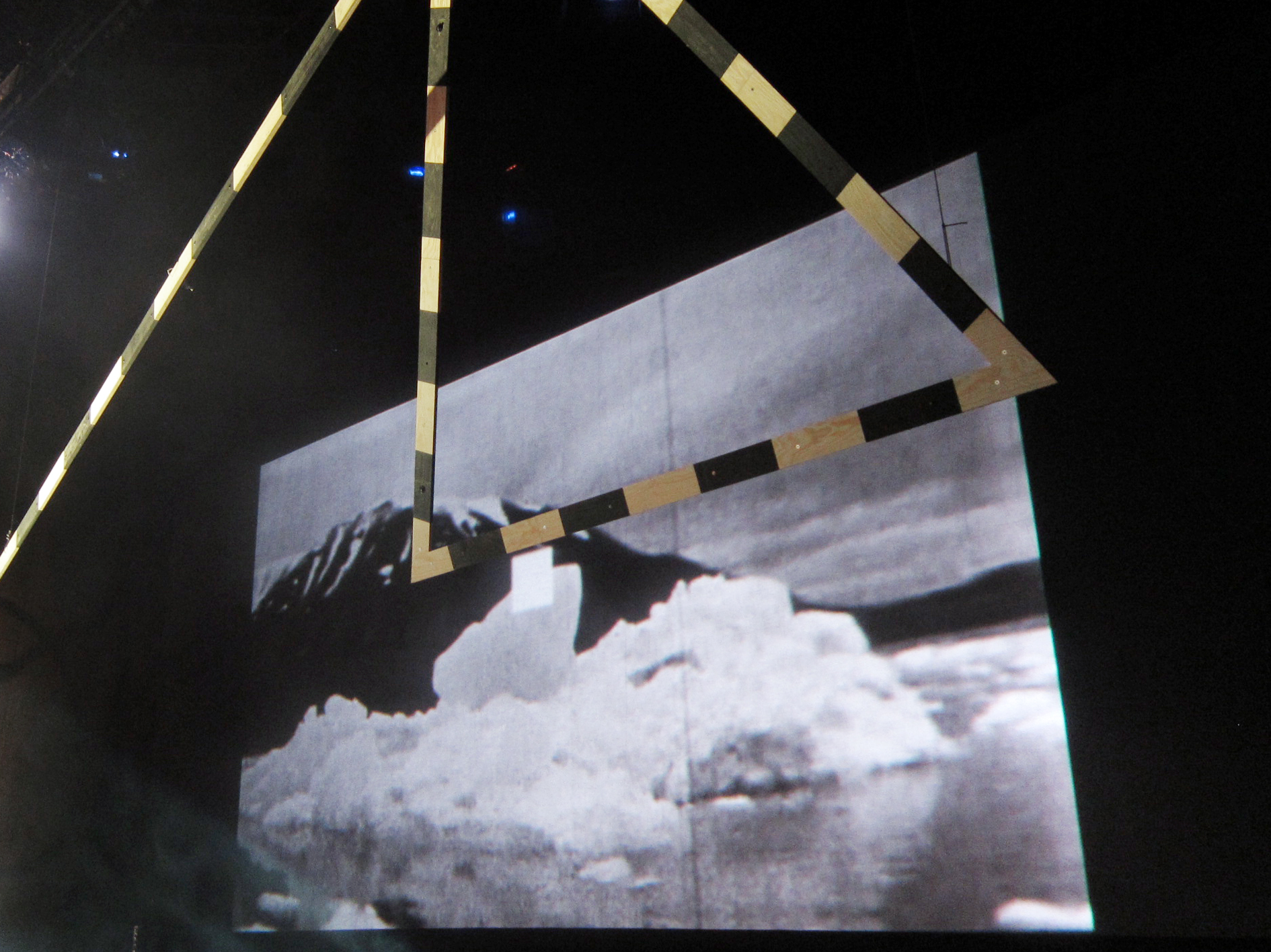 Piramida - Efterklang Set Design by Re-Make/Re-Model - Architizer