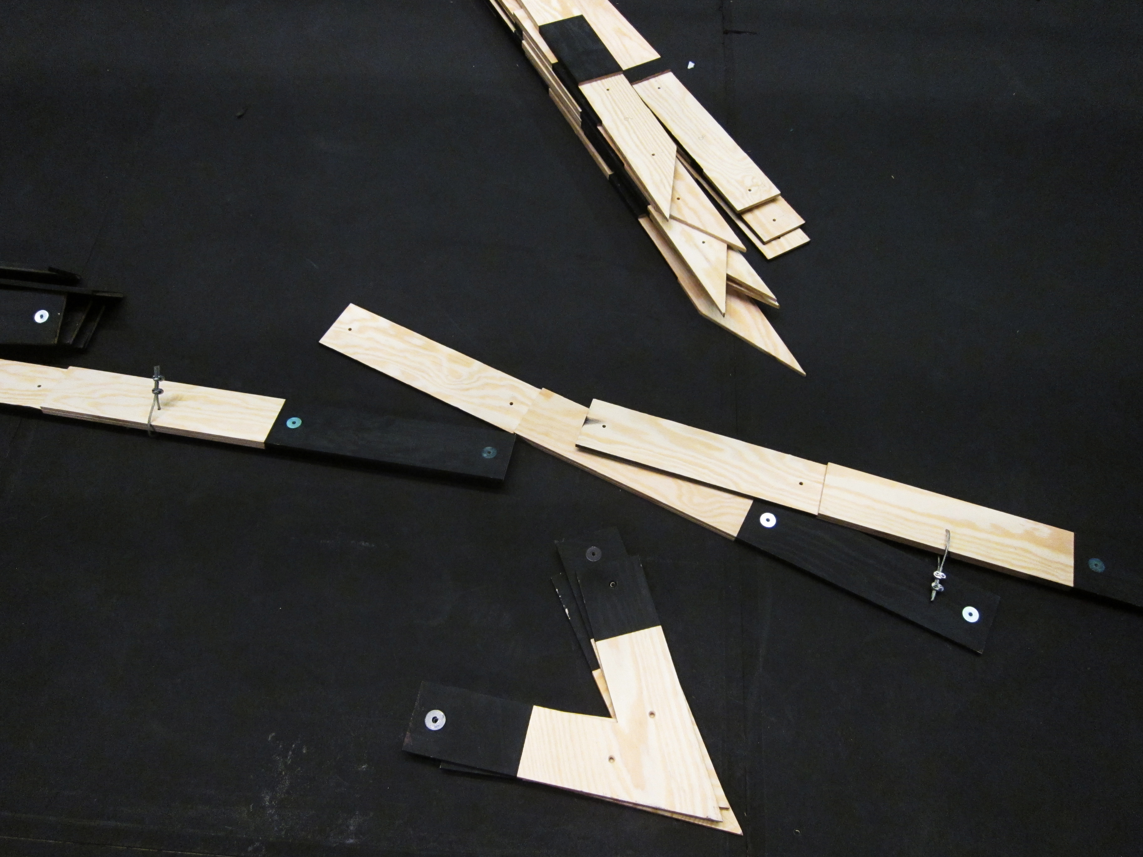 Piramida - Efterklang Set Design by Re-Make/Re-Model - Architizer