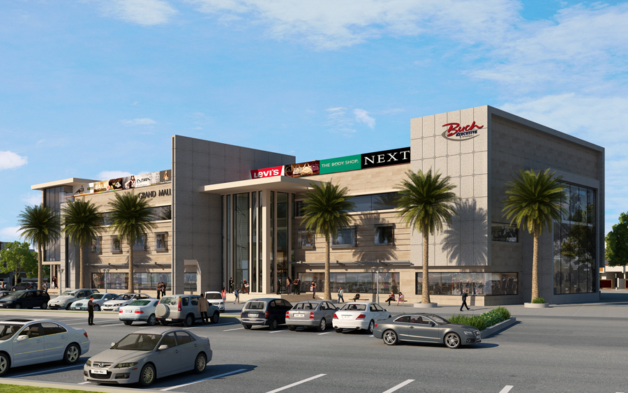 Buch Commercial by KSD Studios by KS Design Studios - Architizer