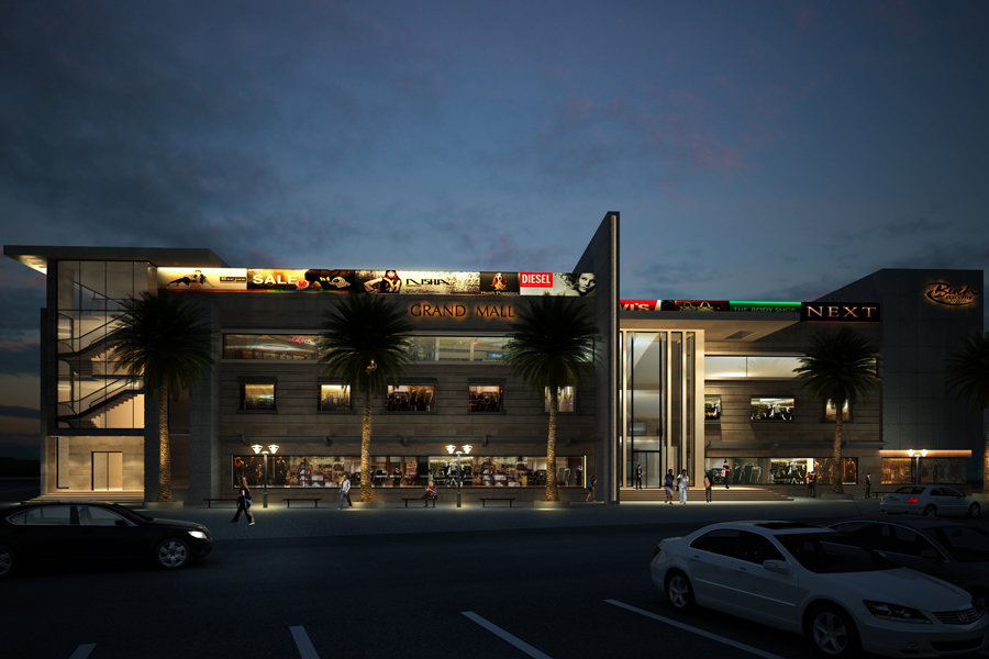 Buch Commercial by KSD Studios by KS Design Studios - Architizer