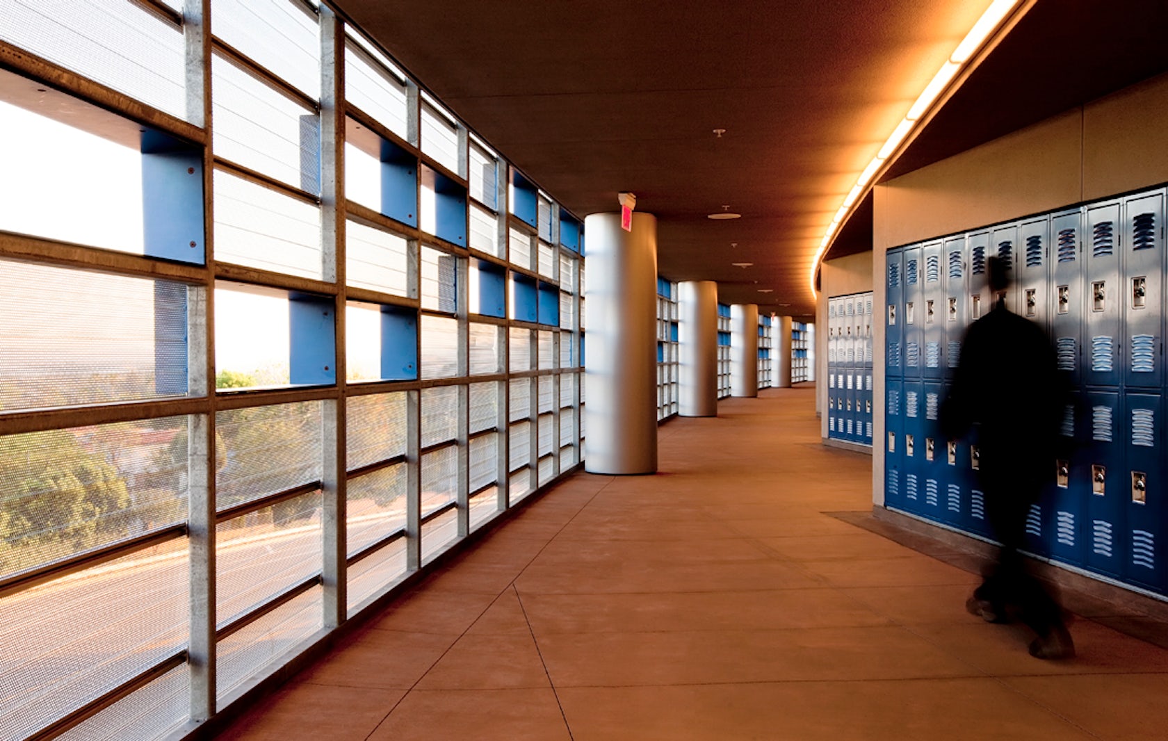 Sierra Canyon School Science & Humanities Building by Parallax ... Sierra Canyon School Science & Humanities Building by Parallax ...