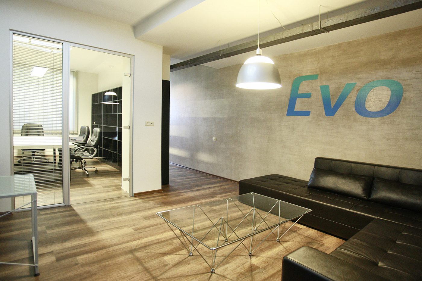 Evo Office by EvoSpace - Architizer