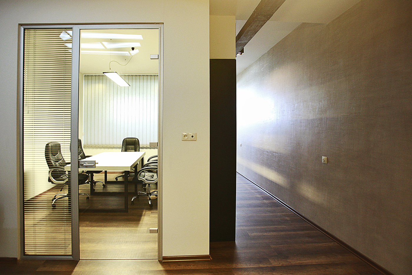 Evo Office by EvoSpace - Architizer