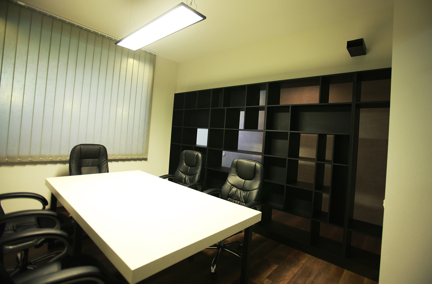 Evo Office by EvoSpace - Architizer