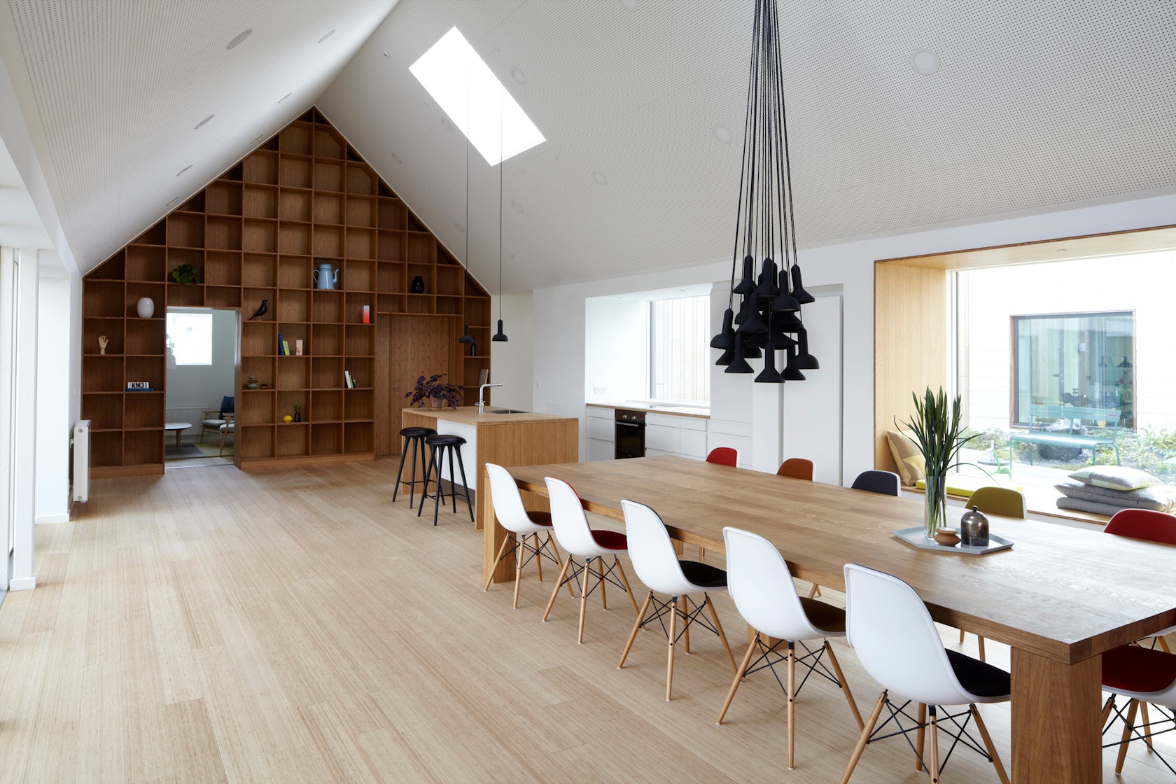 Livsrum Cancer Counselling Center By Effekt Architizer