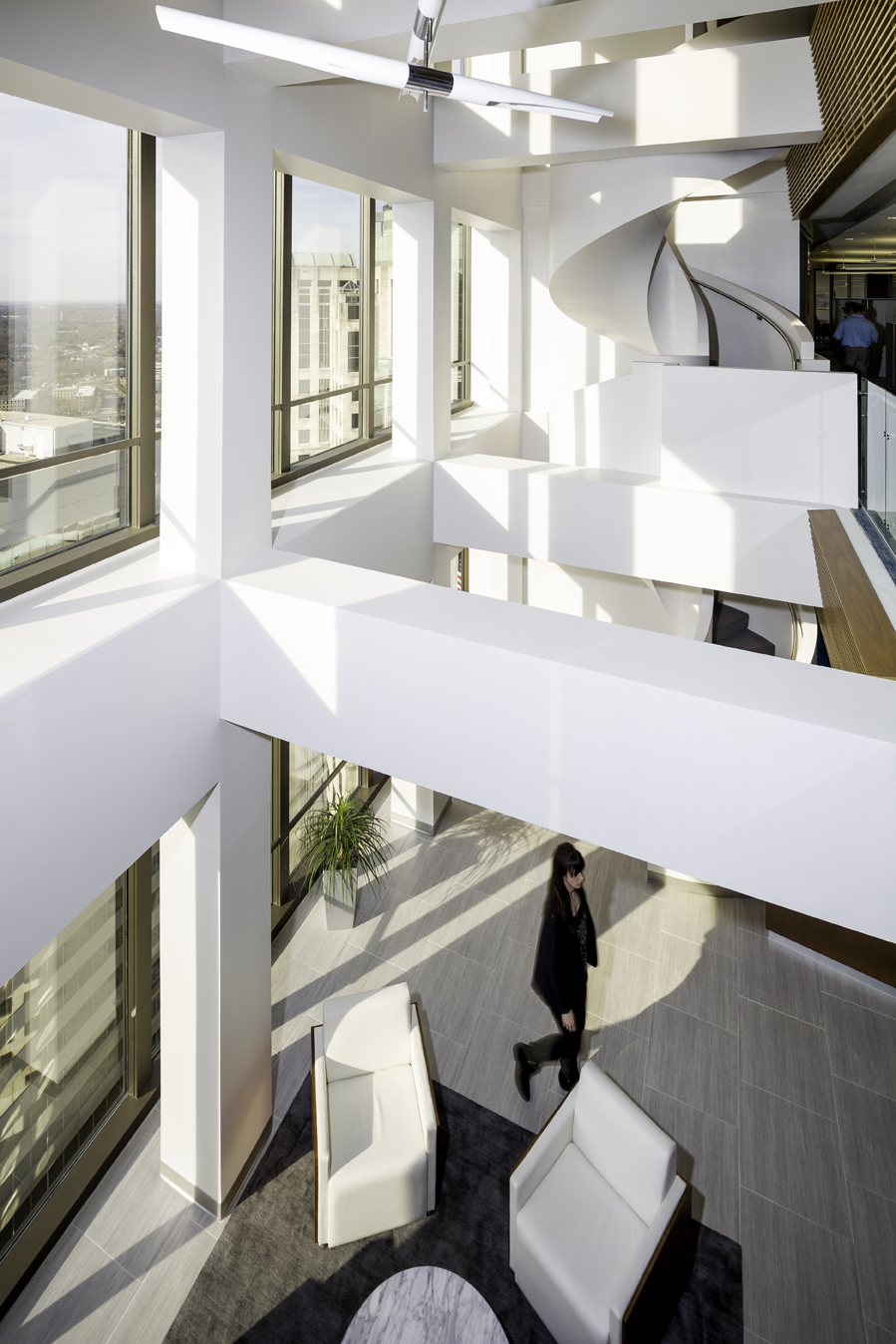 Idea 748699: SCOR Reinsurance by BAM Architecture Studio - Architizer