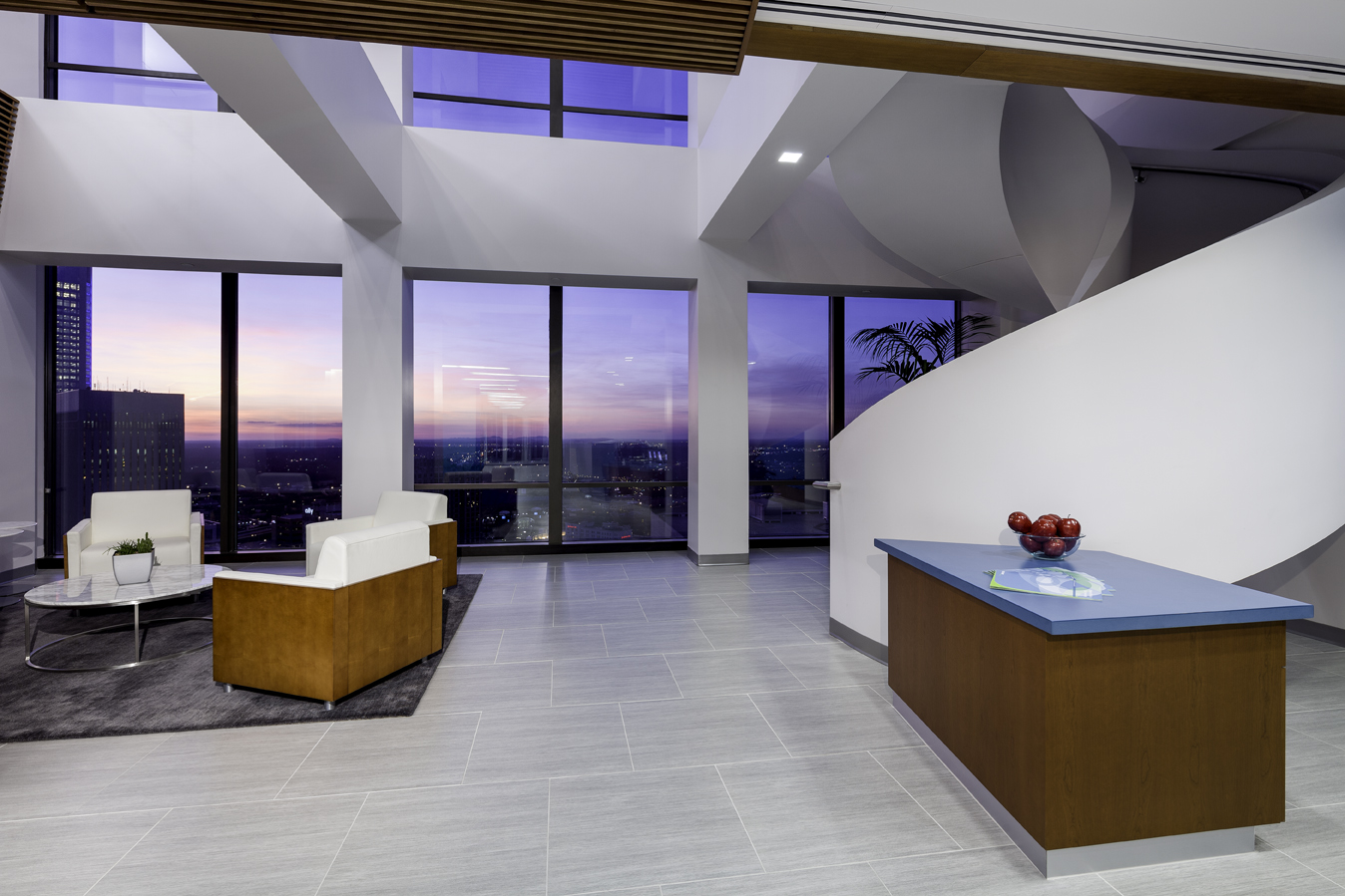 SCOR Reinsurance by BAM Architecture Studio - Architizer