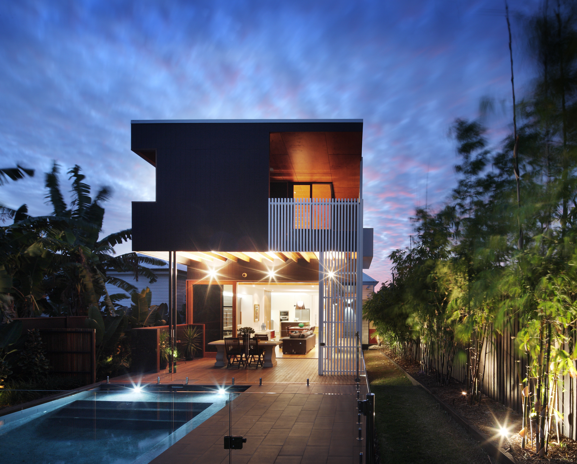 Harcourt Street by Shaun Lockyer Architects - Architizer