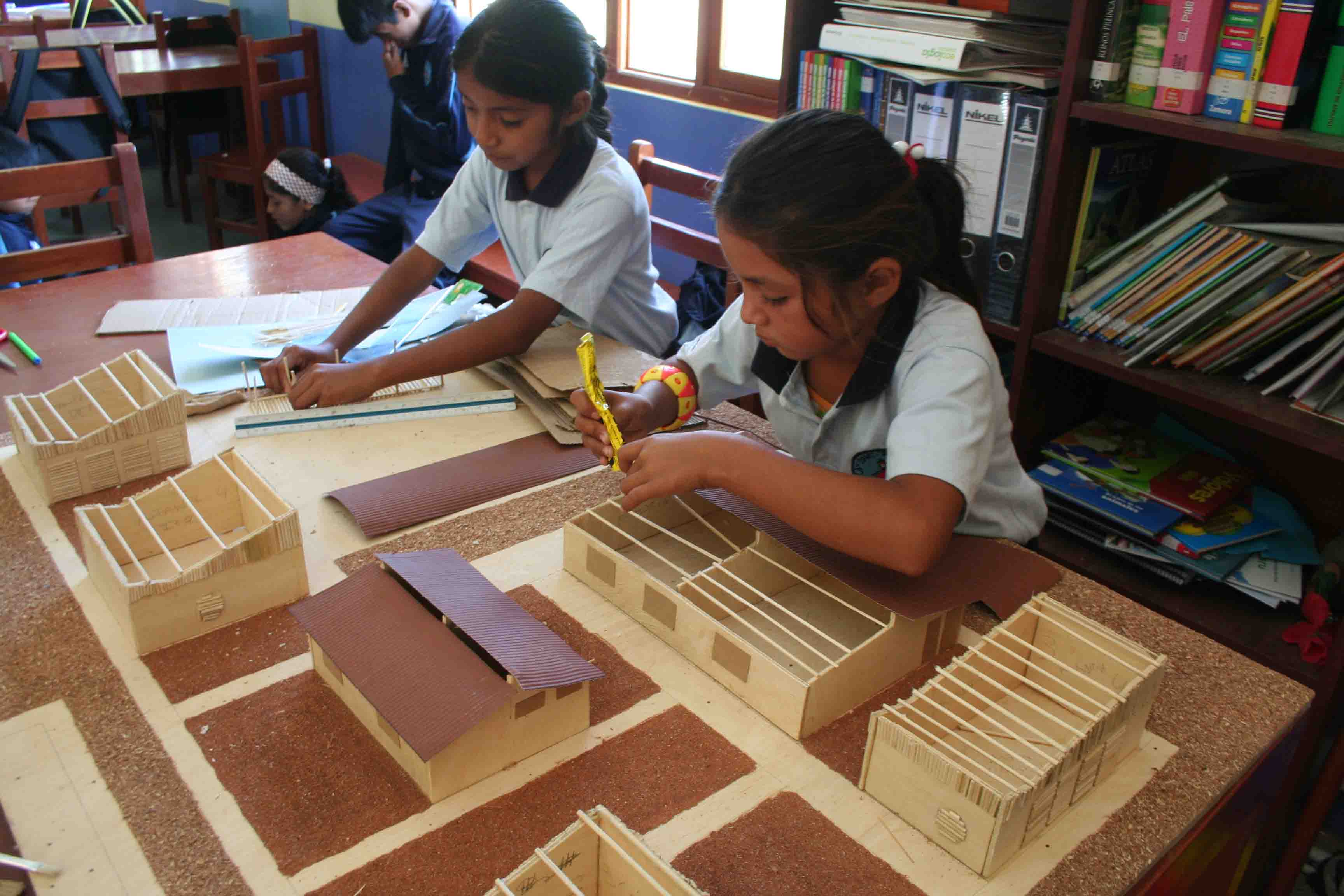 Santa Elena de Piedritas School by Architecture for Humanity - Architizer
