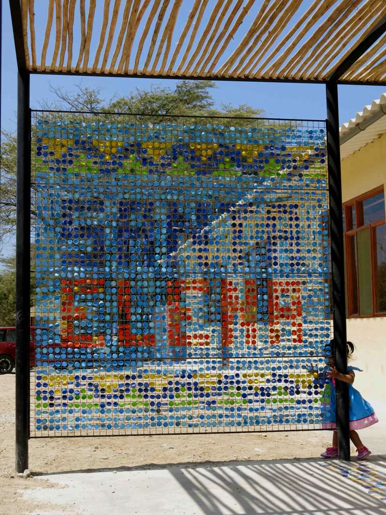 Santa Elena de Piedritas School by Architecture for Humanity - Architizer