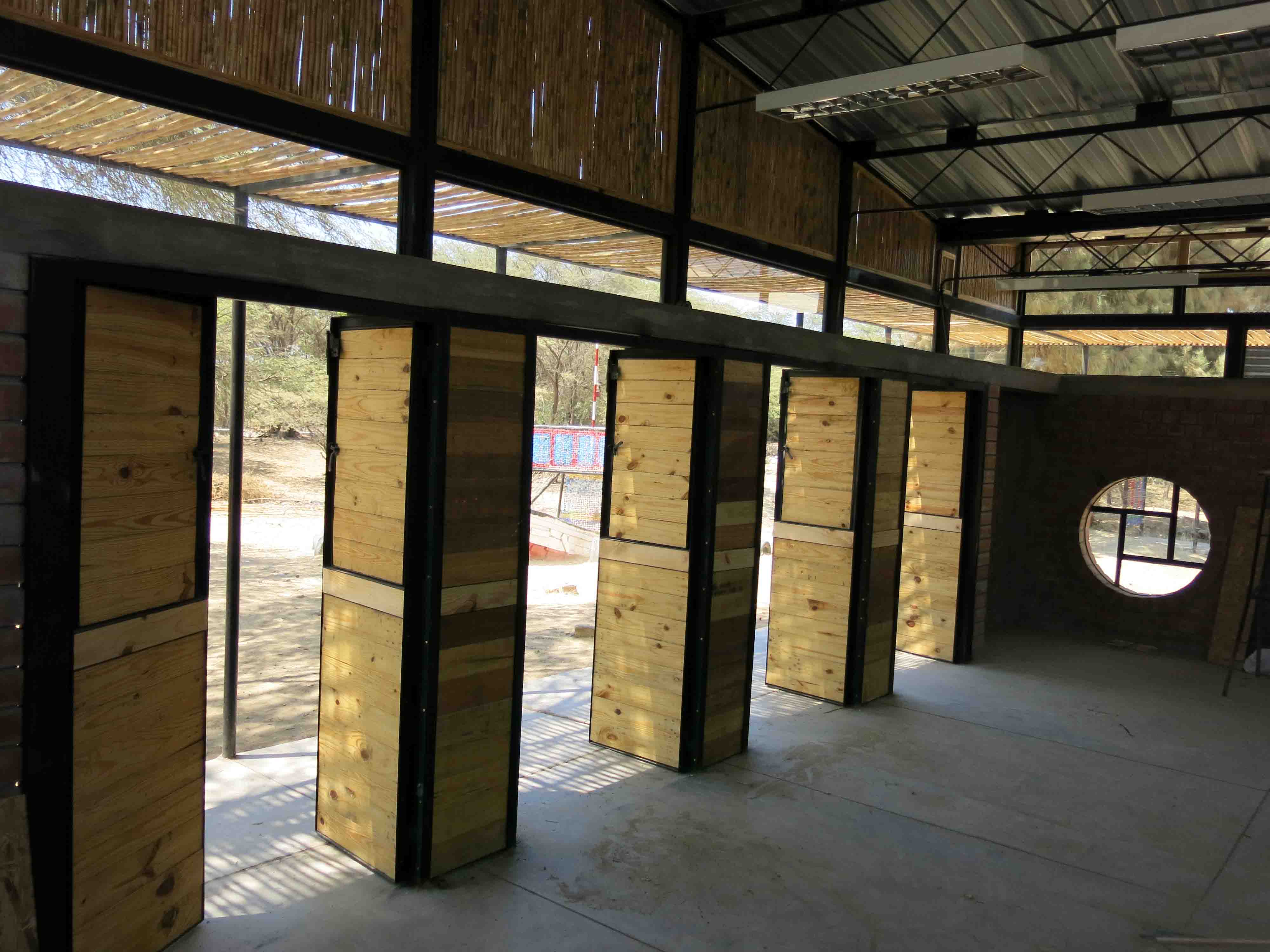 Idea 752985: Santa Elena de Piedritas School by Architecture for Humanity - Architizer