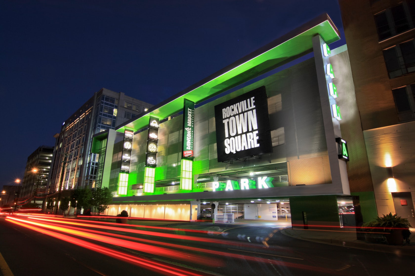 Rockville Town Square Architizer