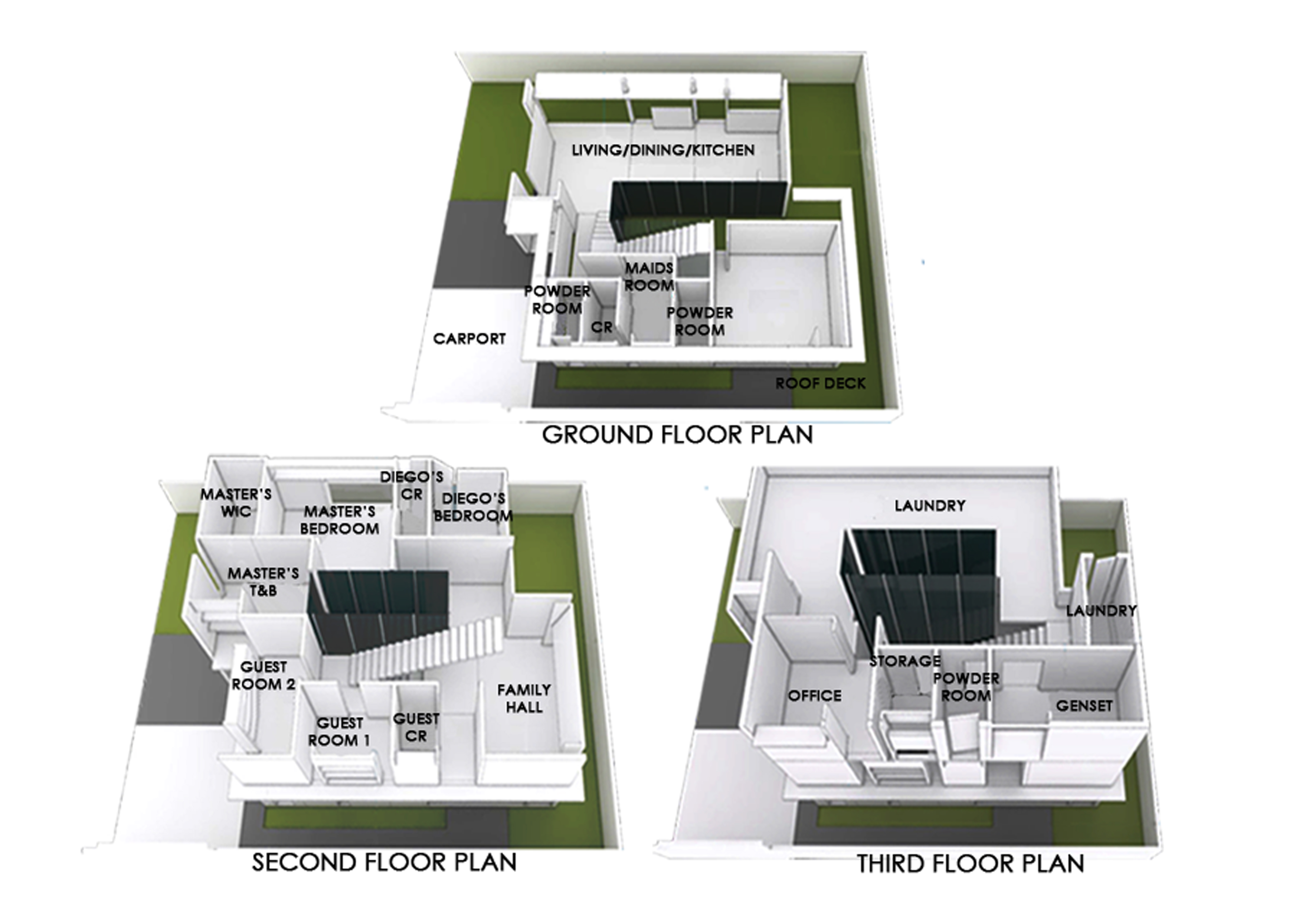 C Residence by DEQA Design Collaborative (formerly DDC Architectural Studio) - Architizer