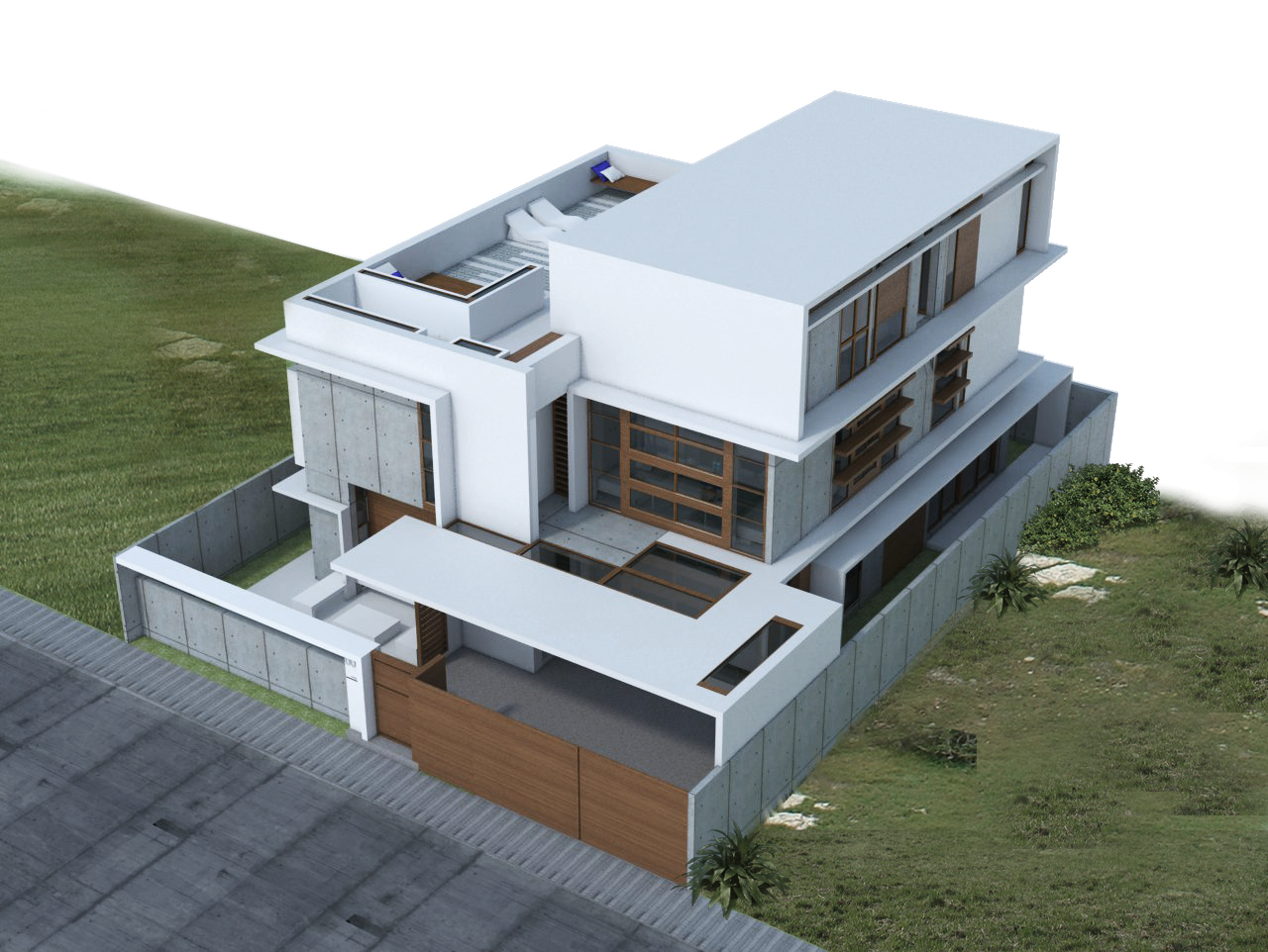 C Residence by DEQA Design Collaborative (formerly DDC Architectural Studio) - Architizer