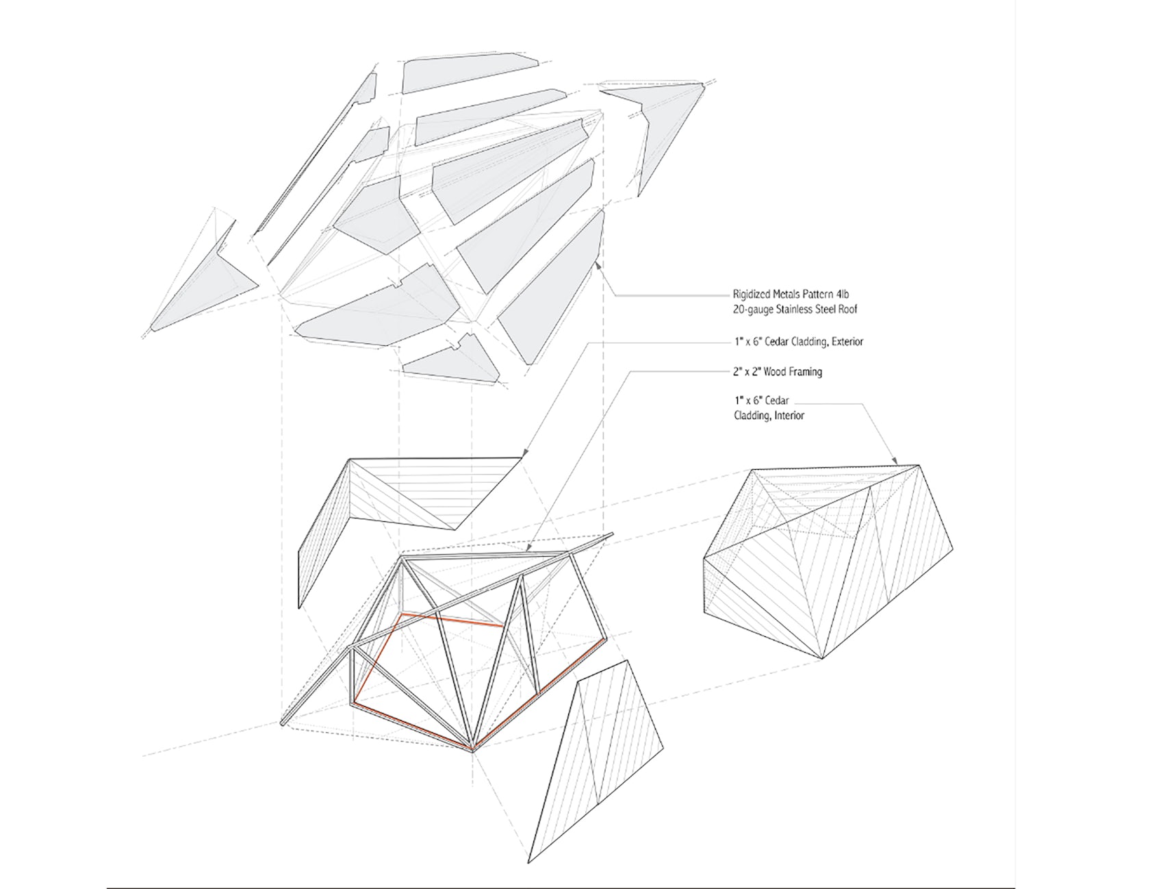Softcore Hardform Architizer