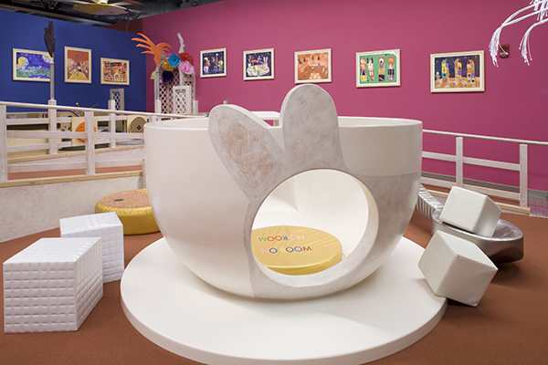 Young At Art Museum by Architecture Is Fun, Inc. - Architizer