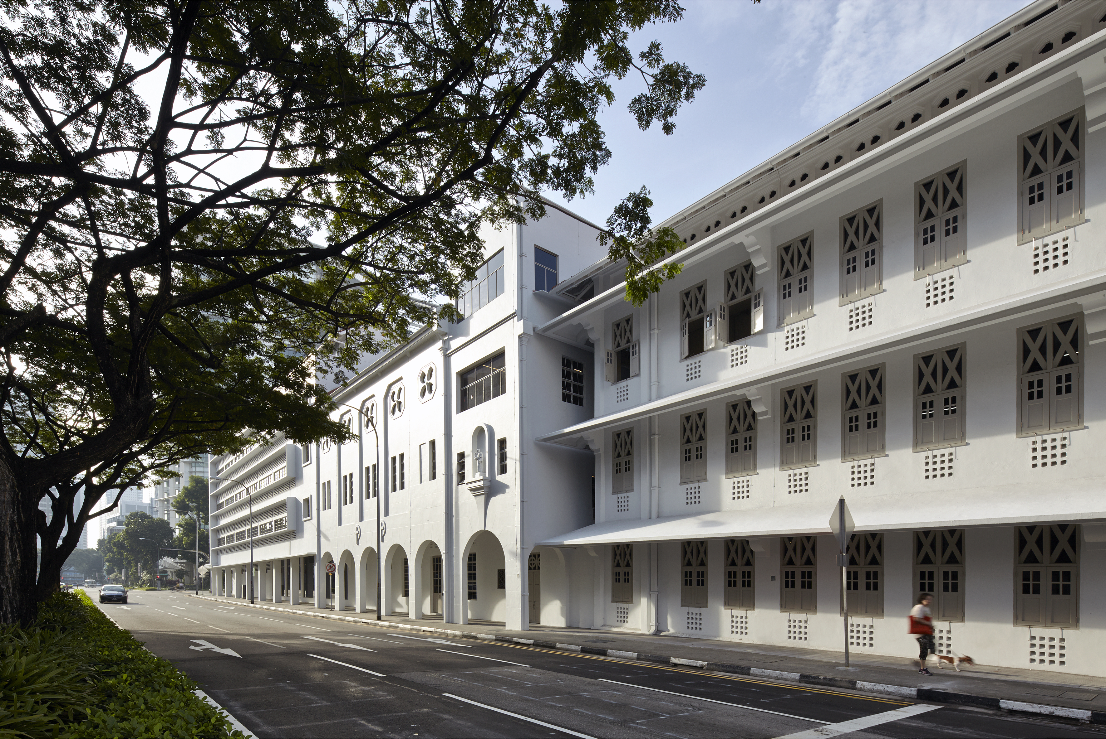 National Design Centre by SCDA - Architizer