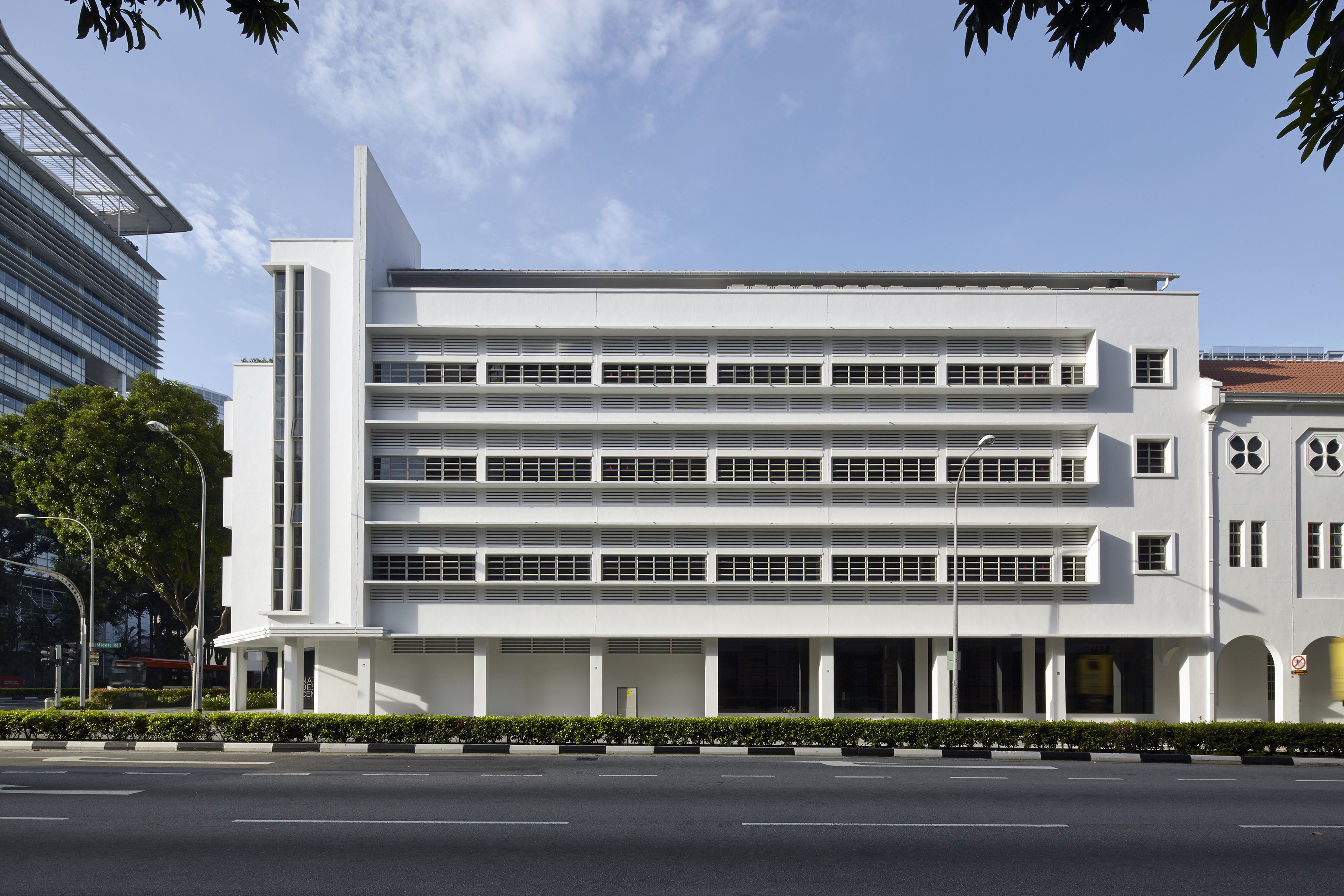 National Design Centre by SCDA - Architizer