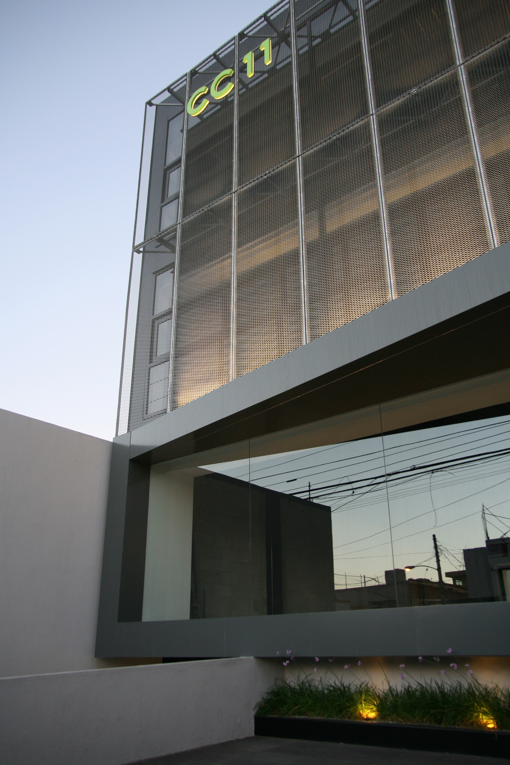 CC11 Office Building by Factor Arquitectura - Architizer