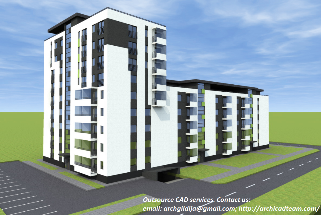 Zukausko apartment by Archicad Team - Architizer