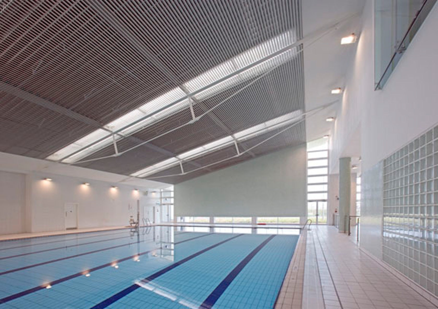Erith Leisure Centre Architizer