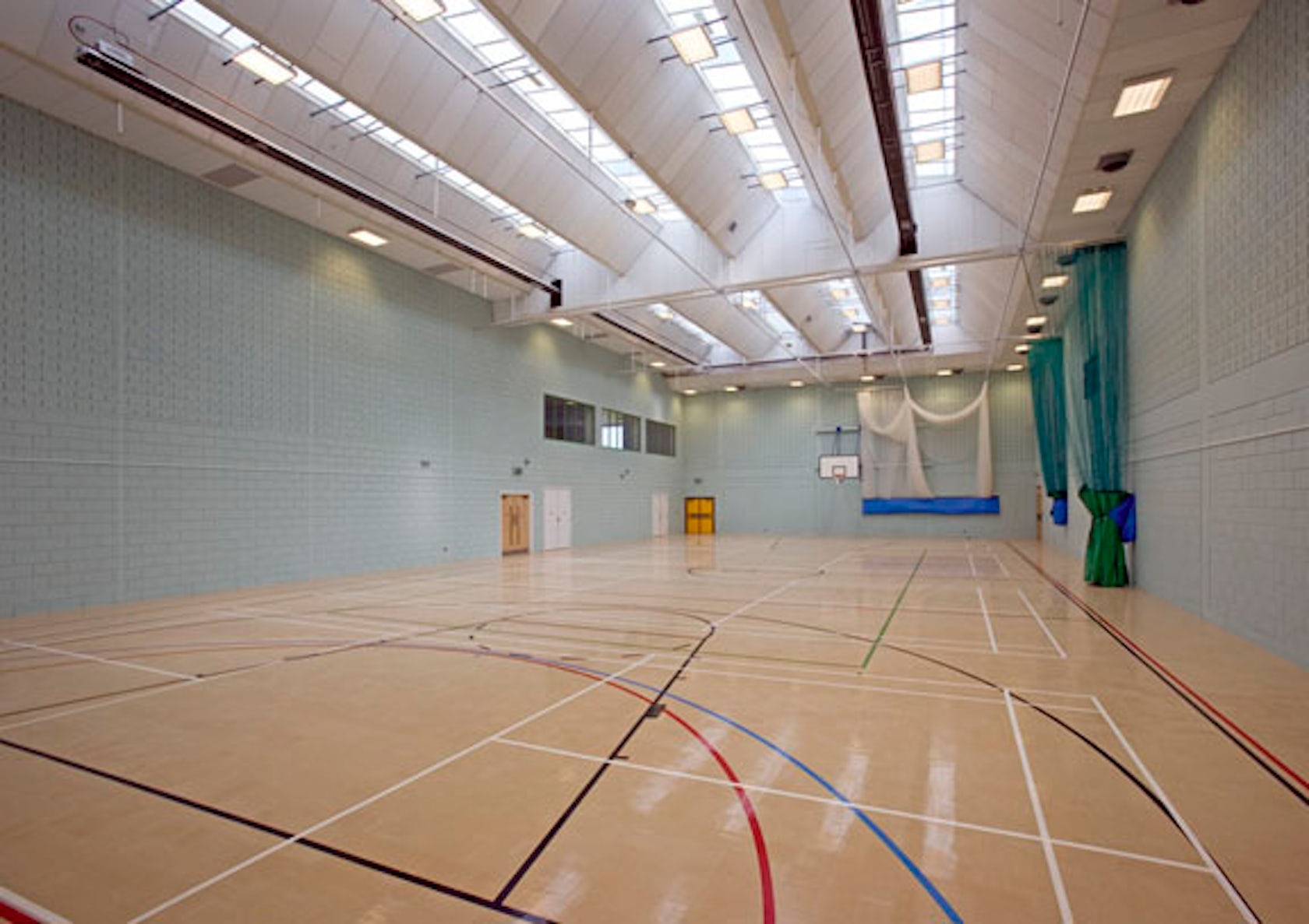 Erith Leisure Centre Architizer