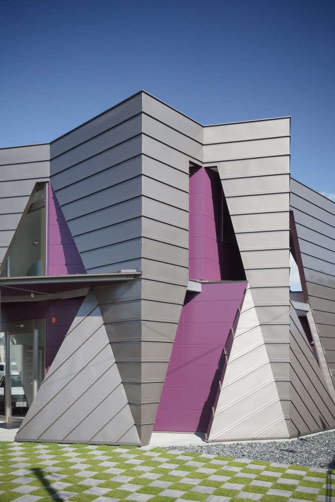 Medical Casey by Taizo Kishimoto Architects - Architizer