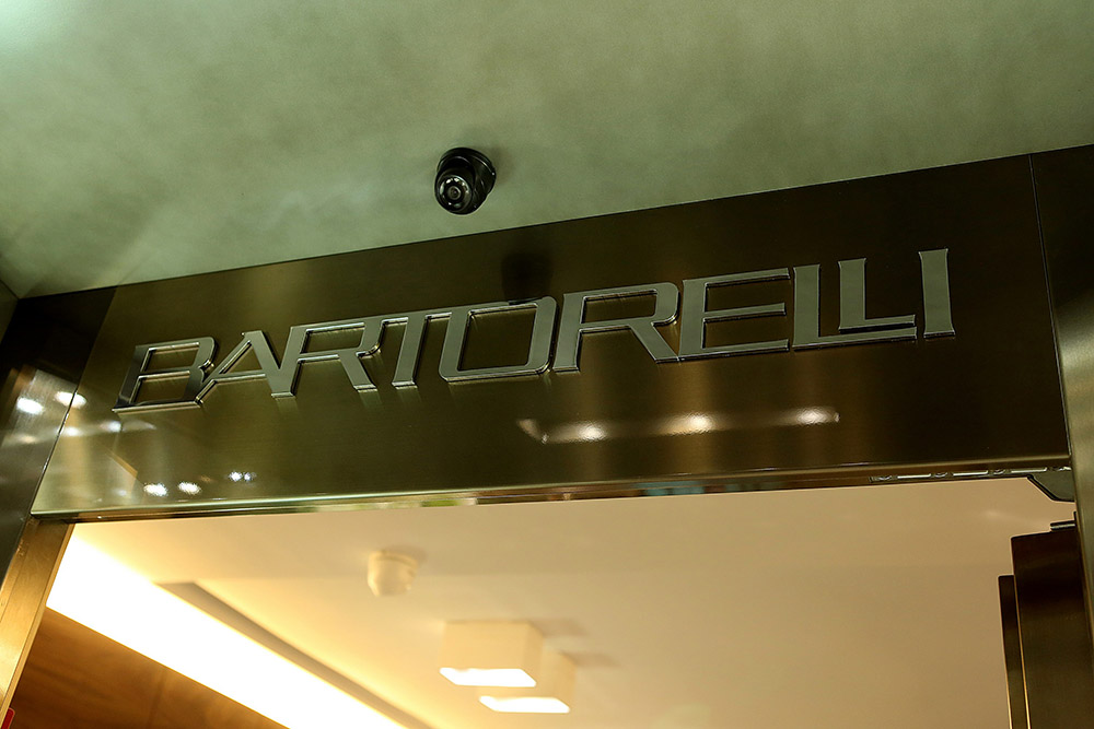 Bartorelli Gioiellerie, Forte dei Marmi by Studio Simonetti Srl ...