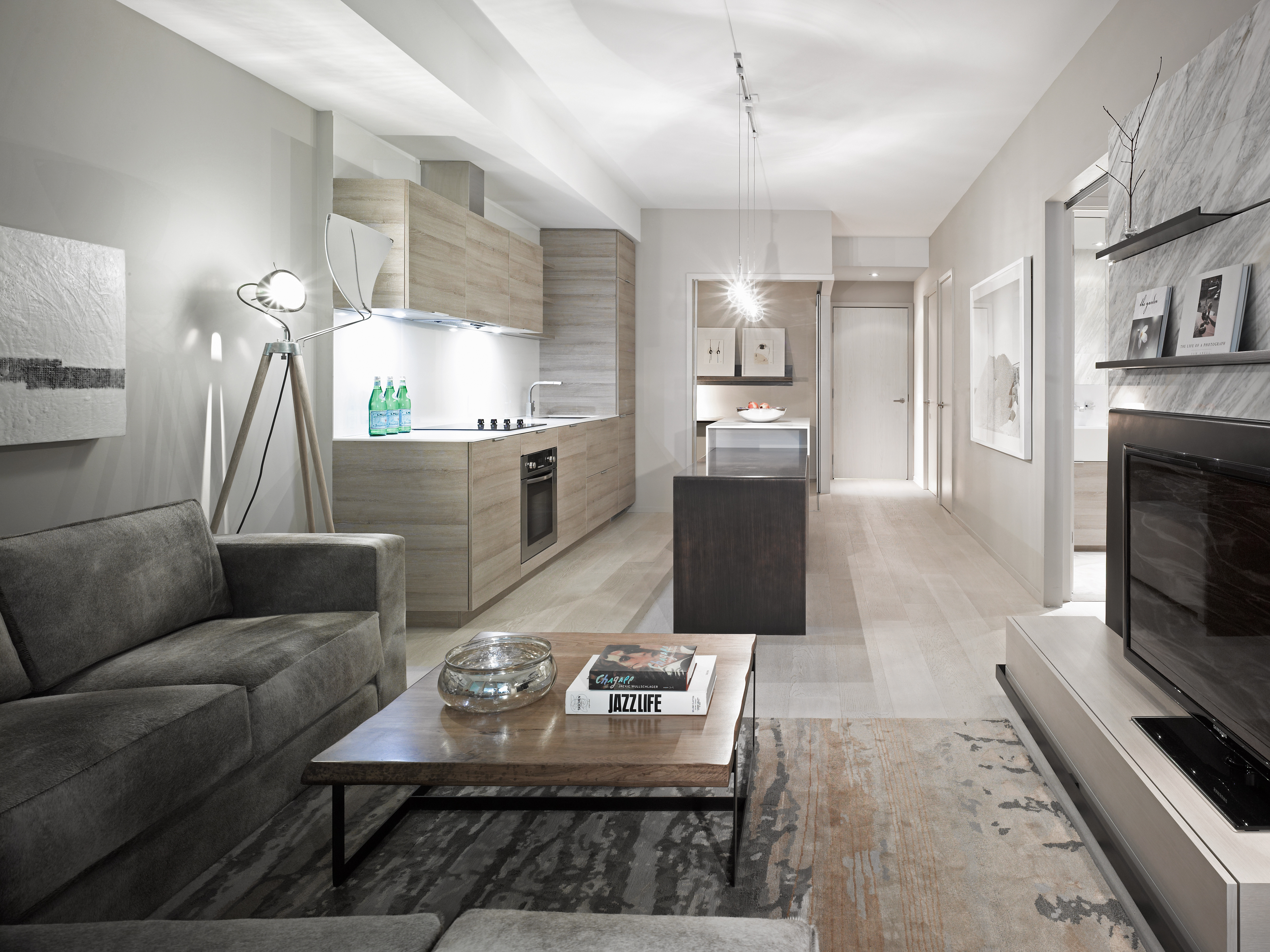 Monde Condominiums by Cecconi Simone - Architizer