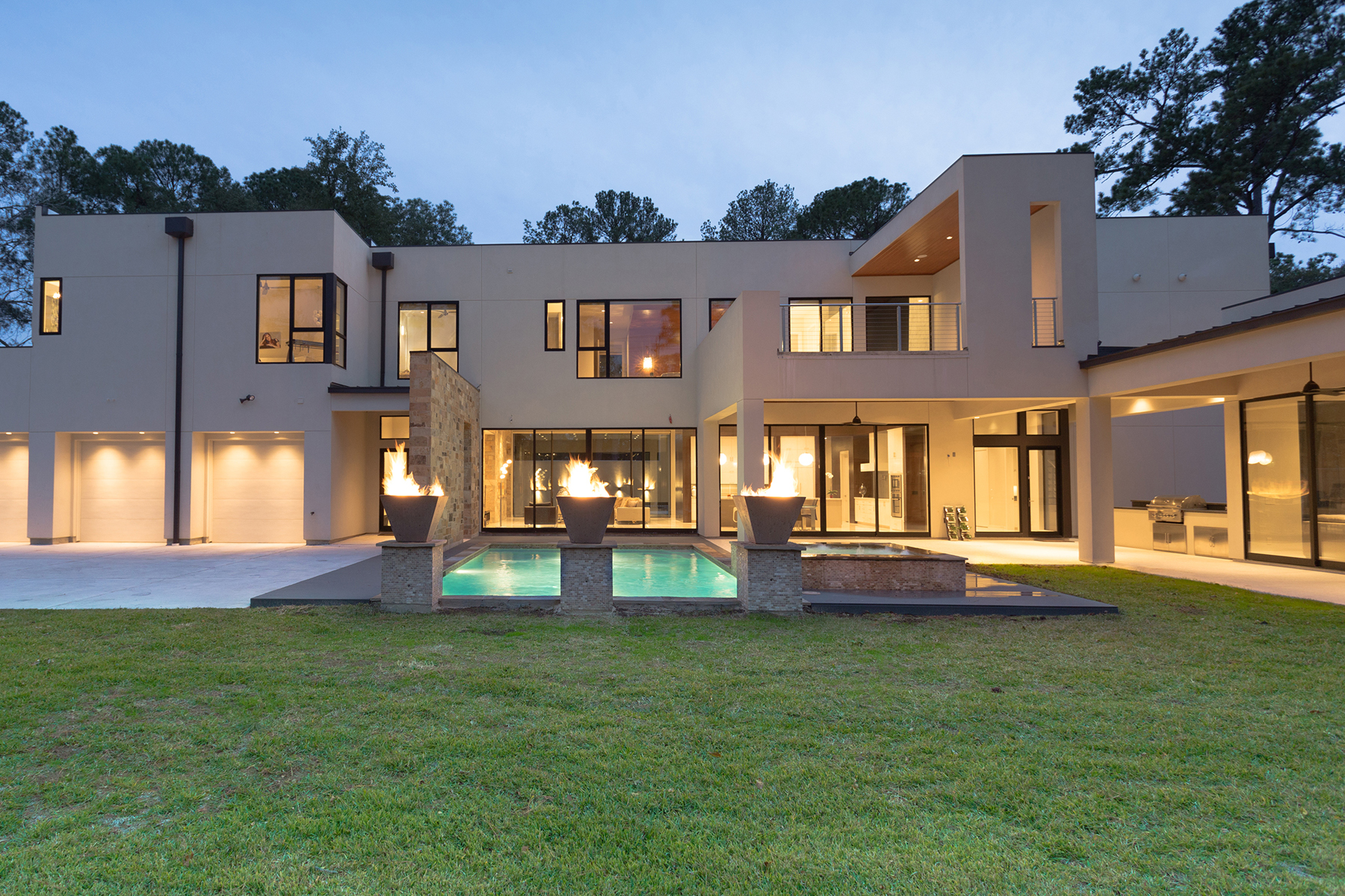 Bunker Hill Residence by 2Scale Architects - Architizer