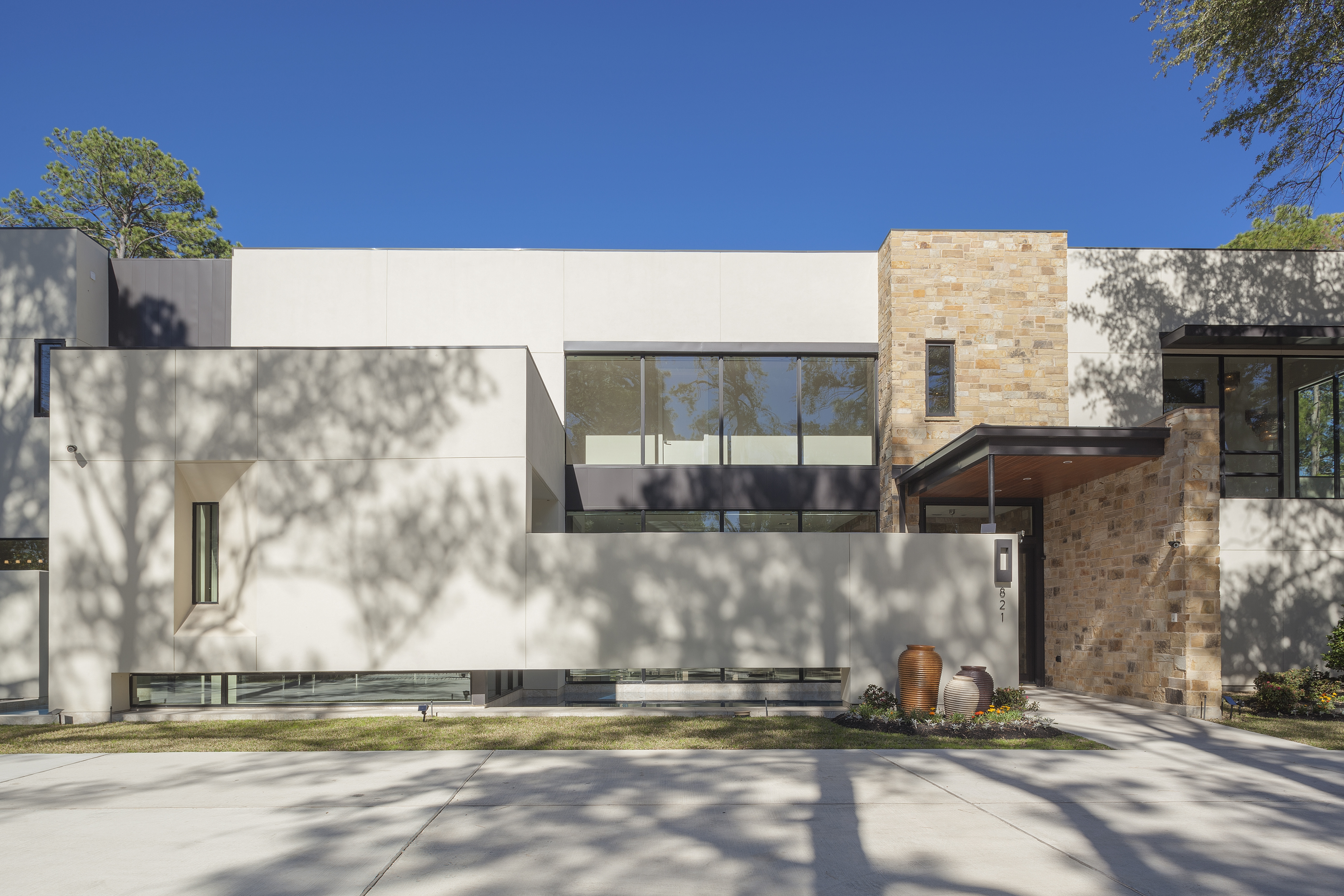 Bunker Hill Residence by 2Scale Architects - Architizer