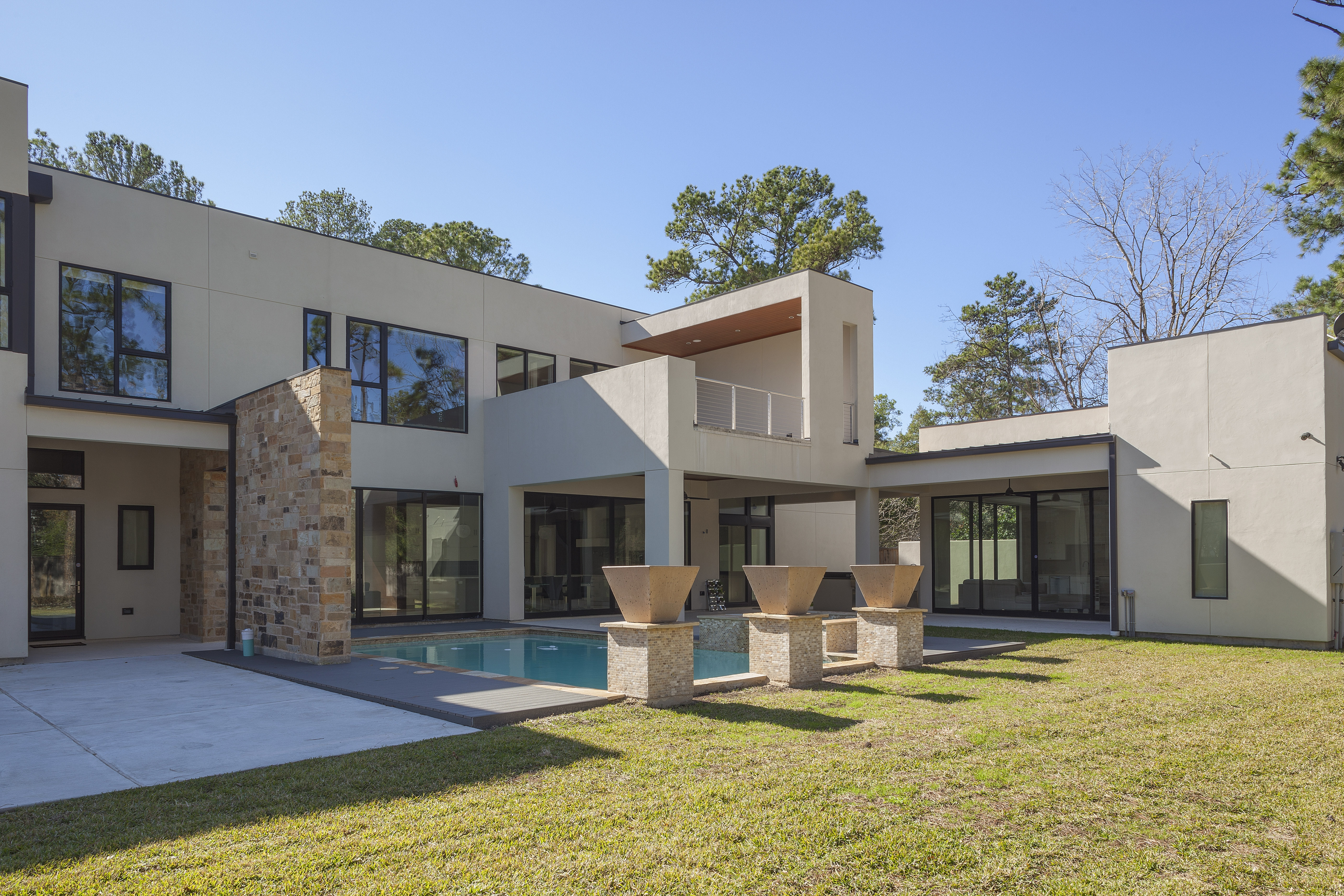 Bunker Hill Residence by 2Scale Architects - Architizer