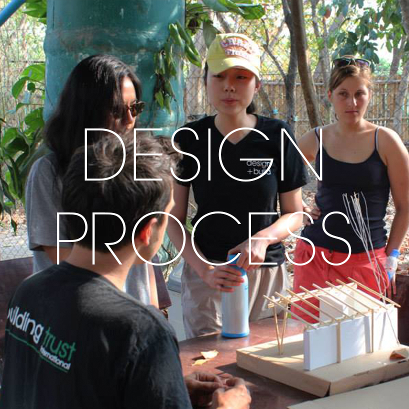 Design + Build workshop by Building Trust International - Architizer