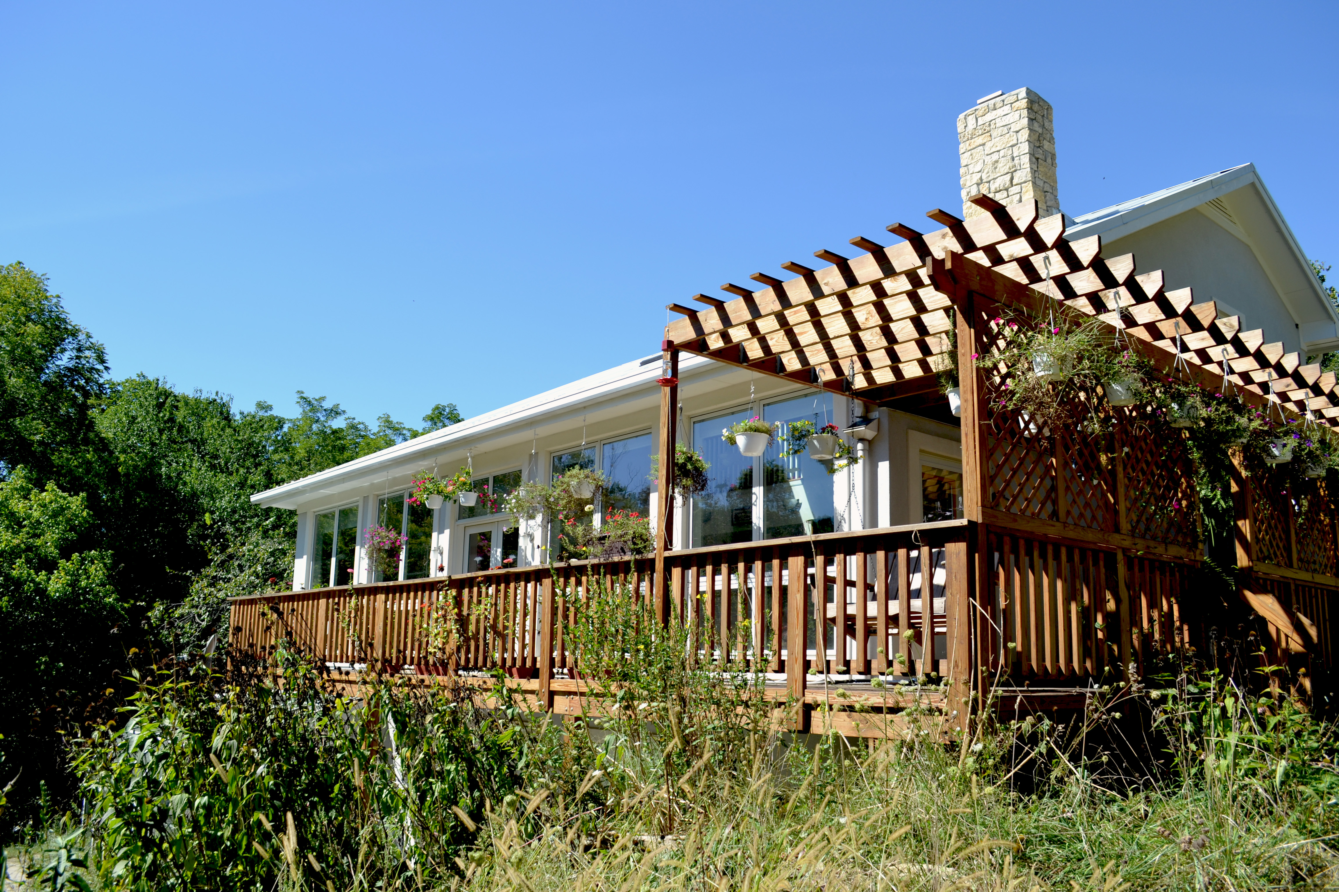 Passive Solar Home by Simplified Living Architecture + Design - Architizer
