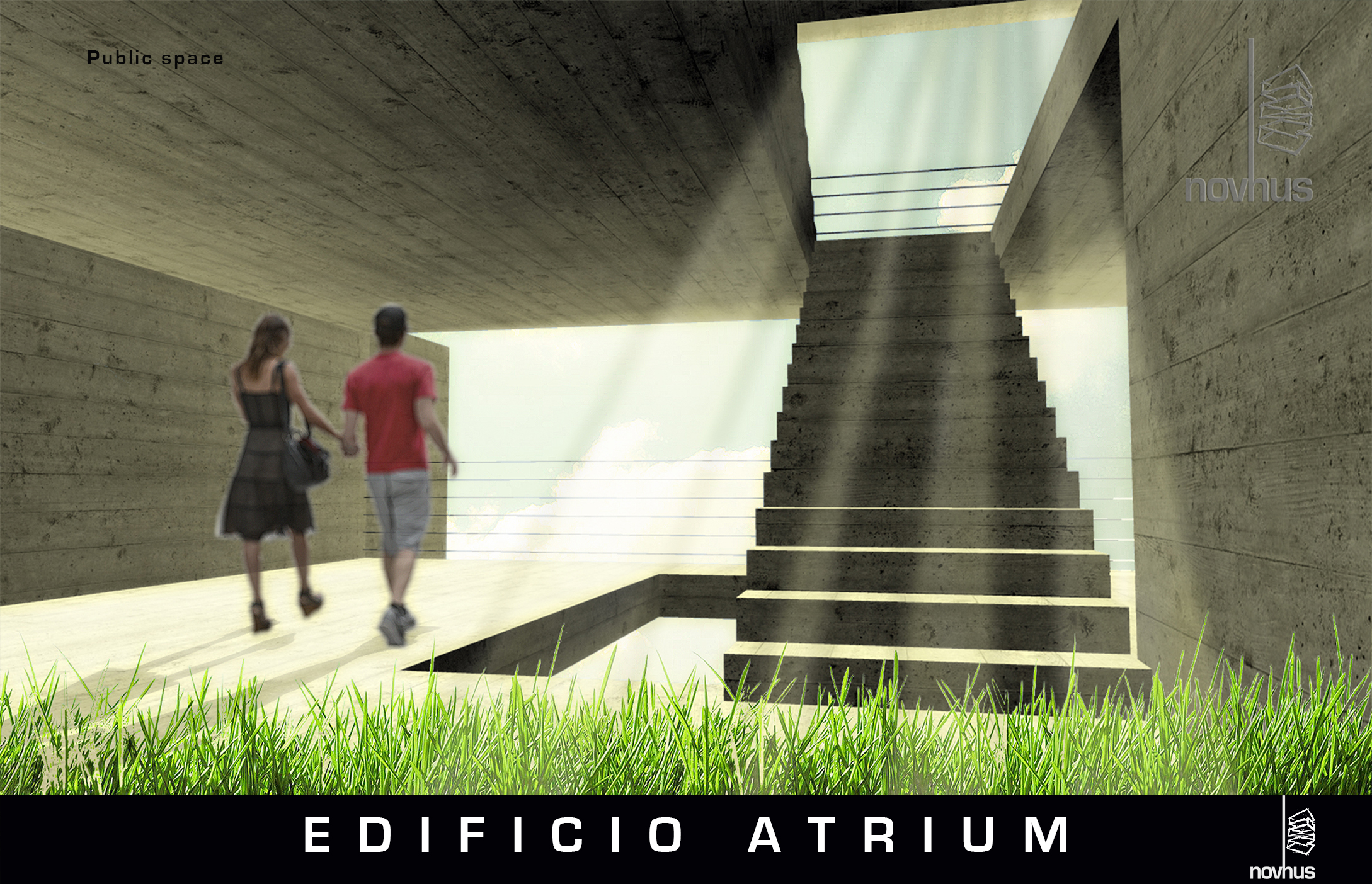 EDIFICIO ATRIUM - Architizer