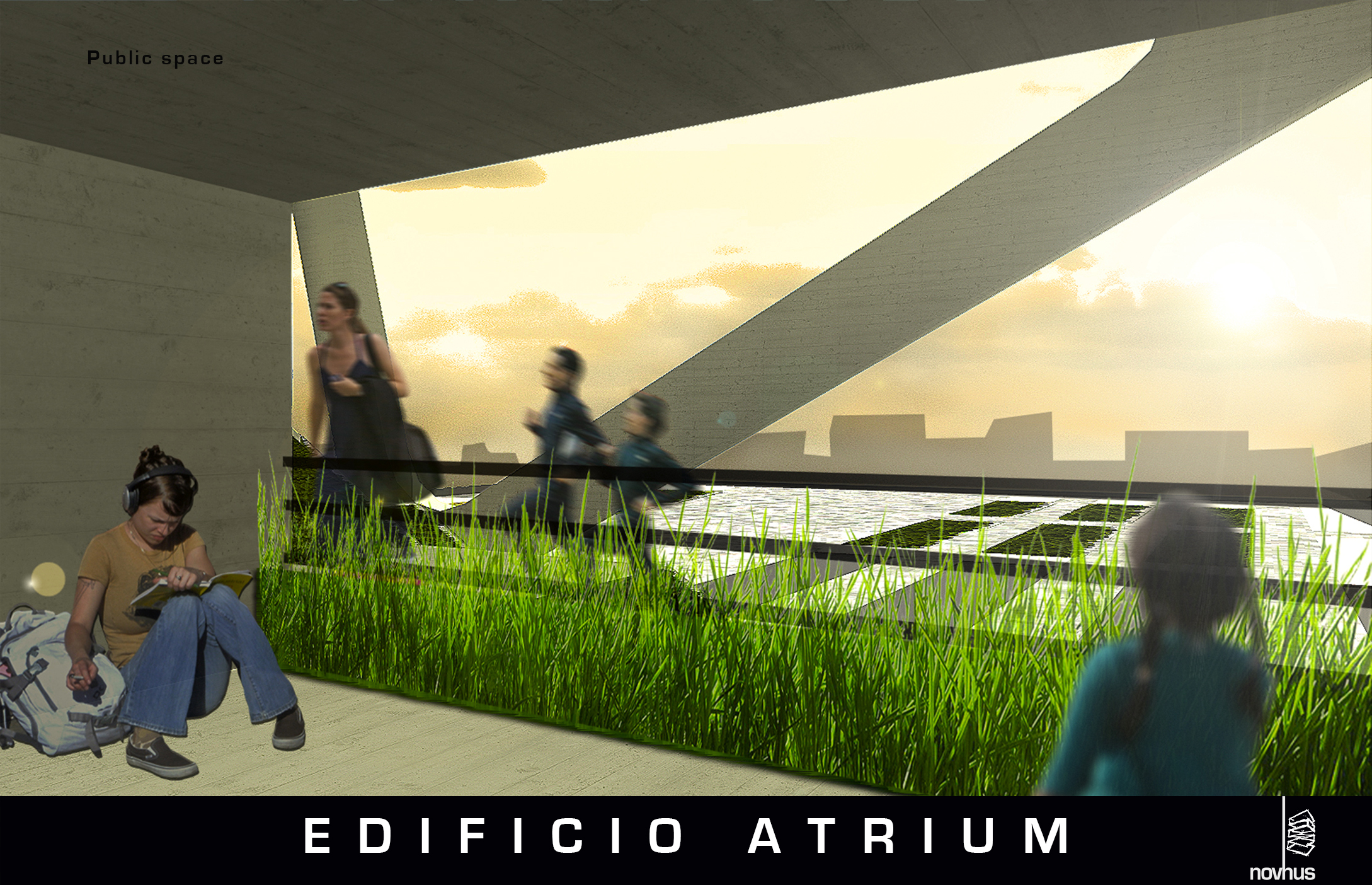 EDIFICIO ATRIUM - Architizer