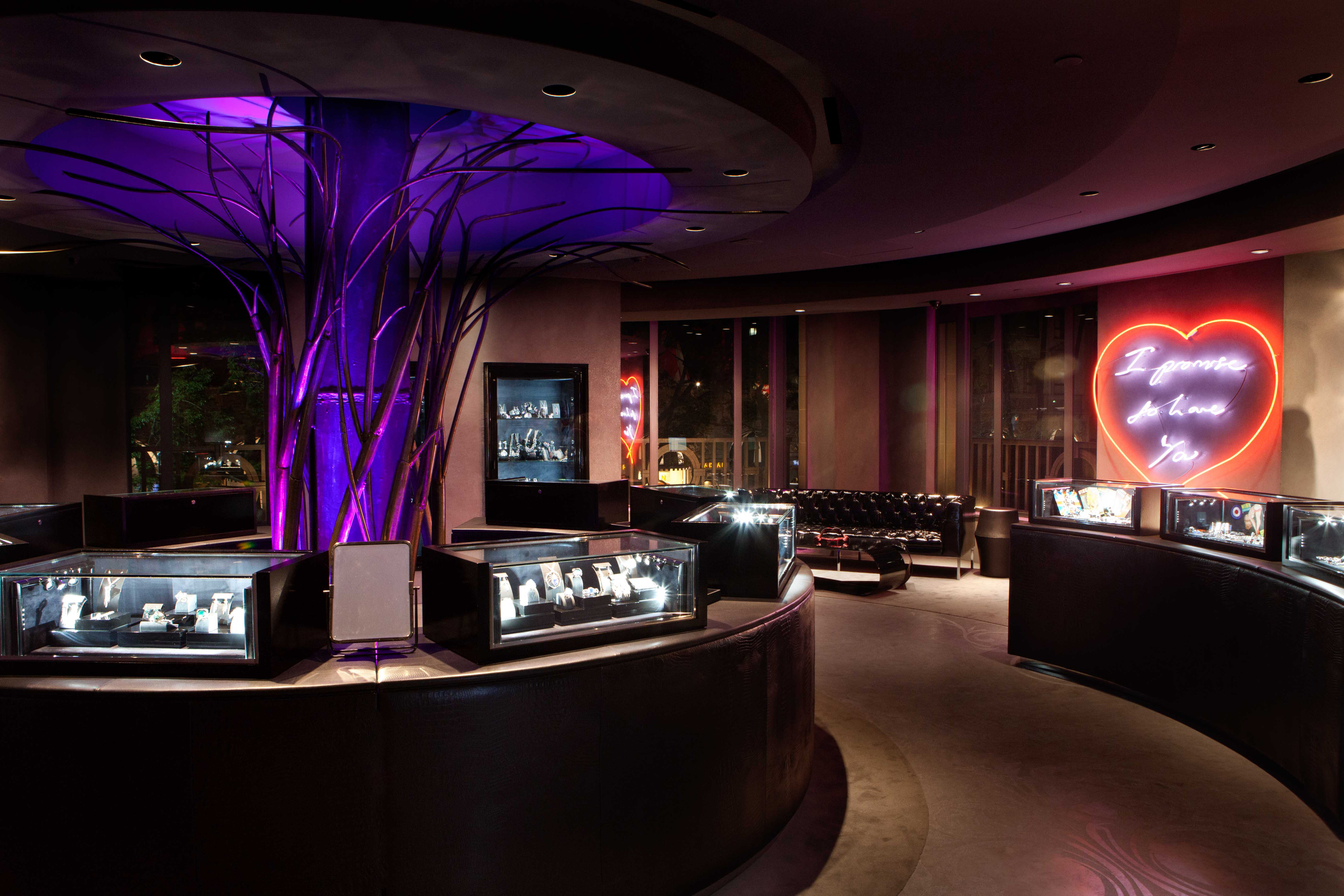 Stephen Webster by Preen, Inc. - Architizer