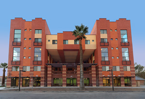 Urban Living on 2nd (UL2) by Perlman Architects of Arizona, Inc ...