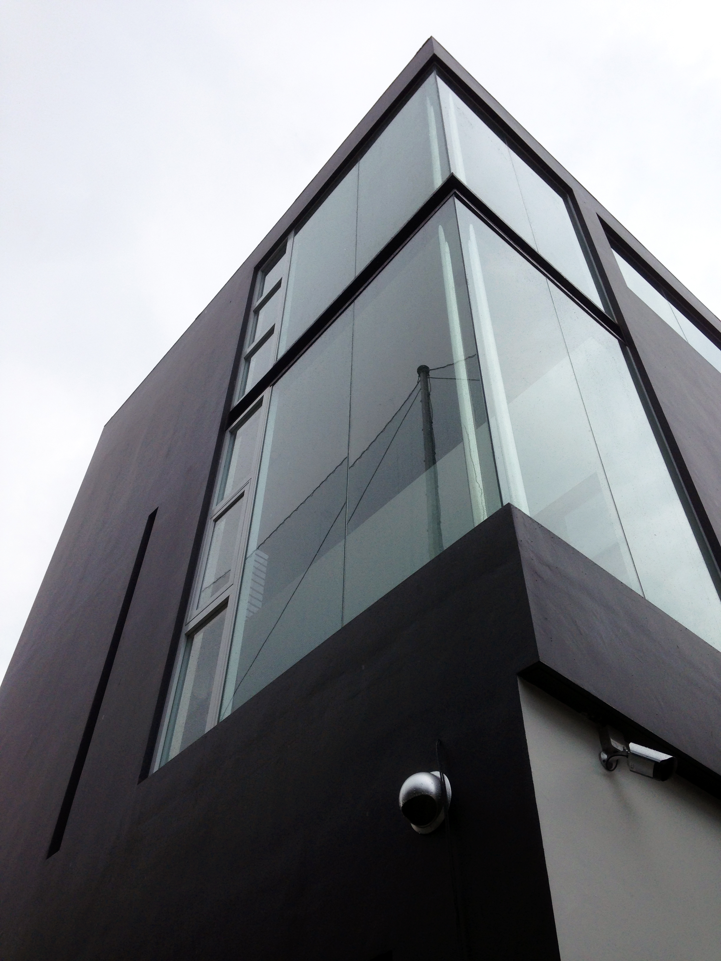 The Bunker House by Code Red Studio - Architizer