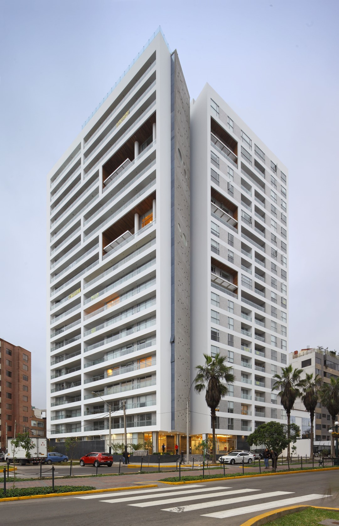 Idea 971257: Parque Mar by Vértice Arquitectos in Lima, Peru - Architizer