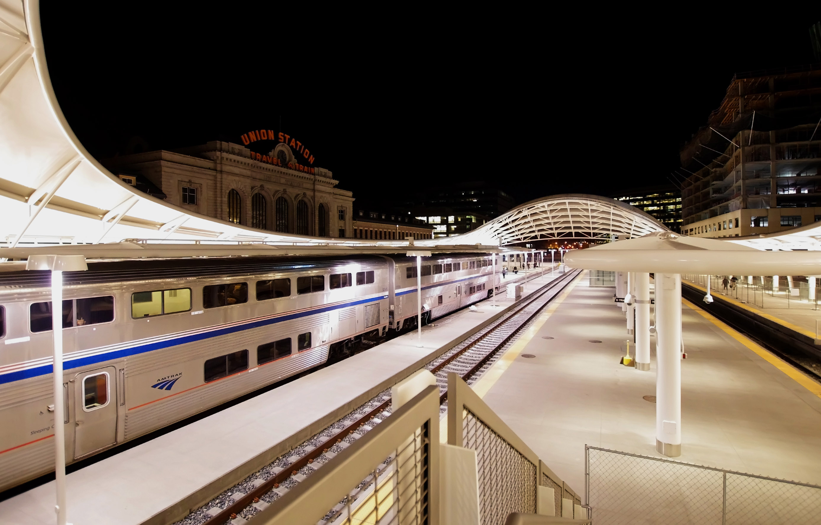 Denver Union Station by Structurflex - Architizer