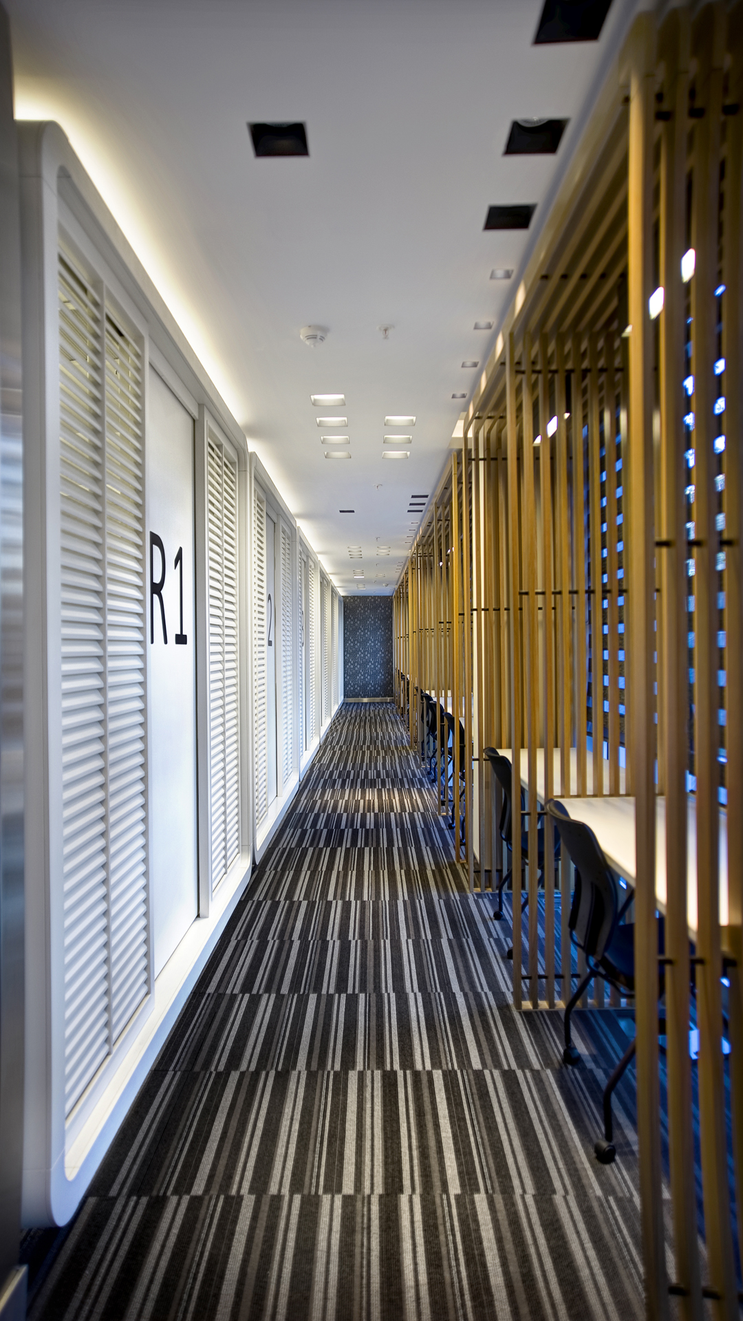 Loft Dormitory by Craft312 studio - Architizer