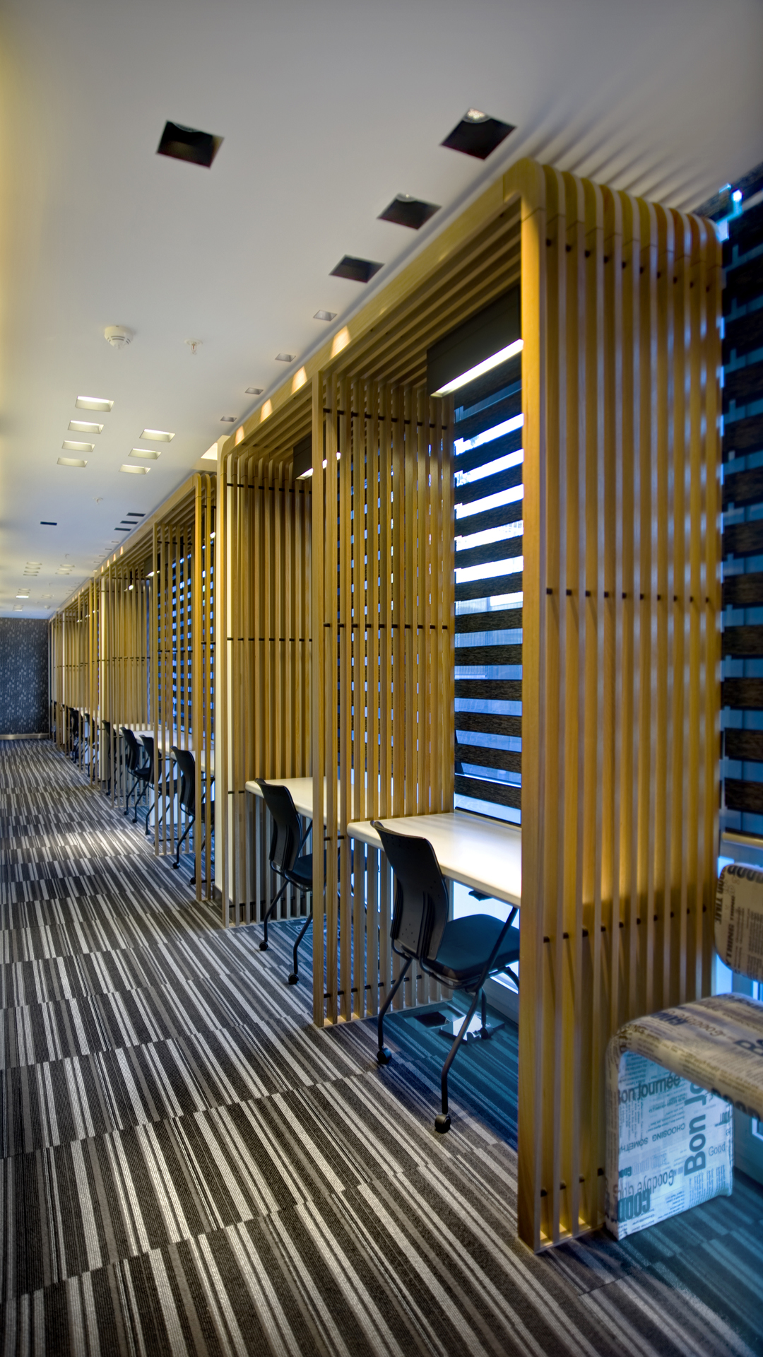 Loft Dormitory by Craft312 studio - Architizer